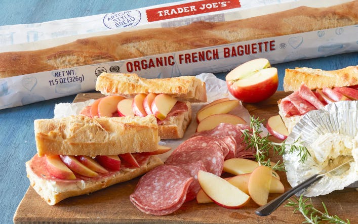 13 Quick & Simple Trader Joe’s Lunch Recipes, From Sammies To Salads