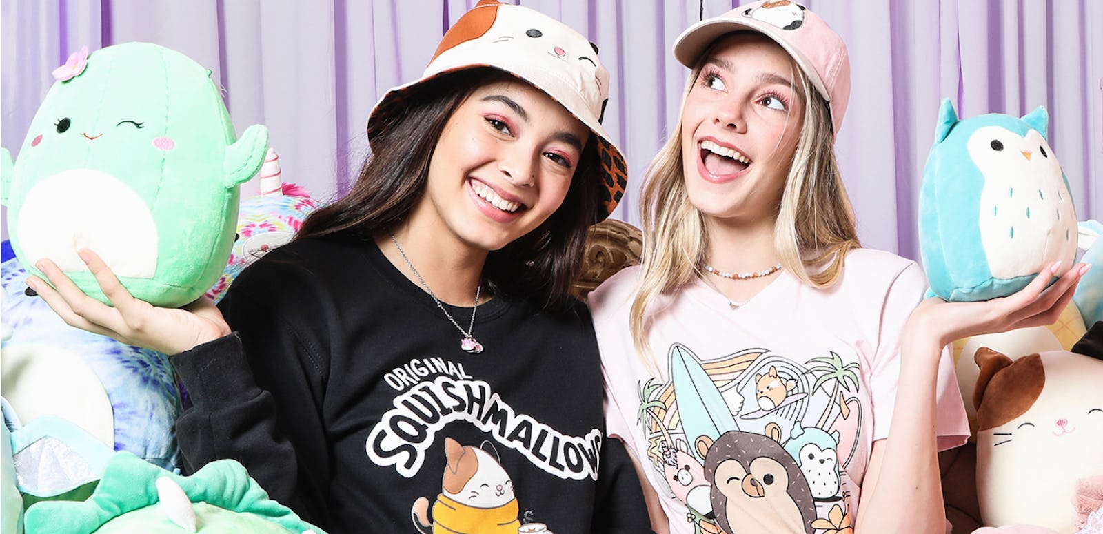 The 11 Best Squishmallows