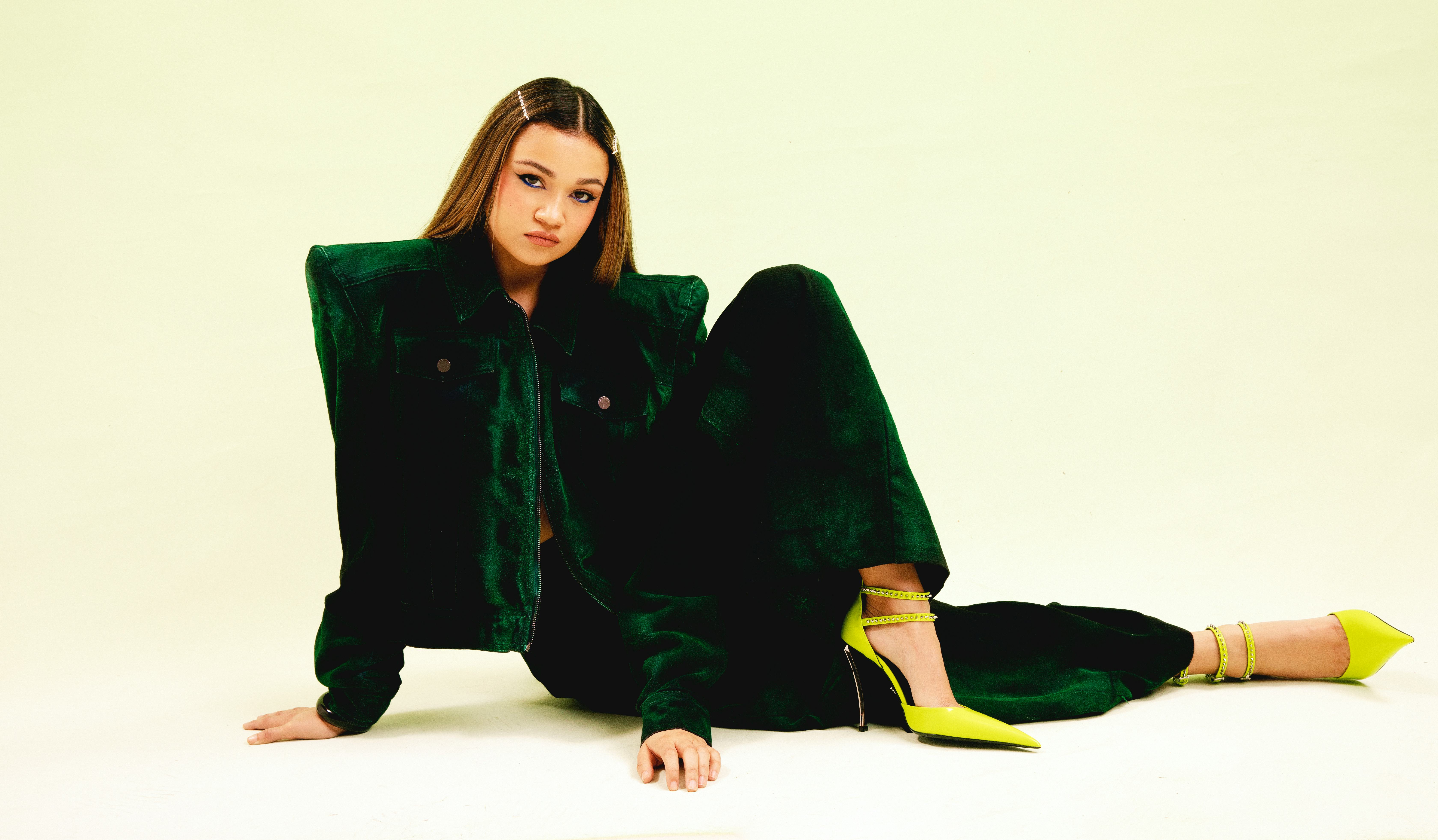 Madison Bailey On ‘Outer Banks,’ Loving Love, & Her Relationship With ...