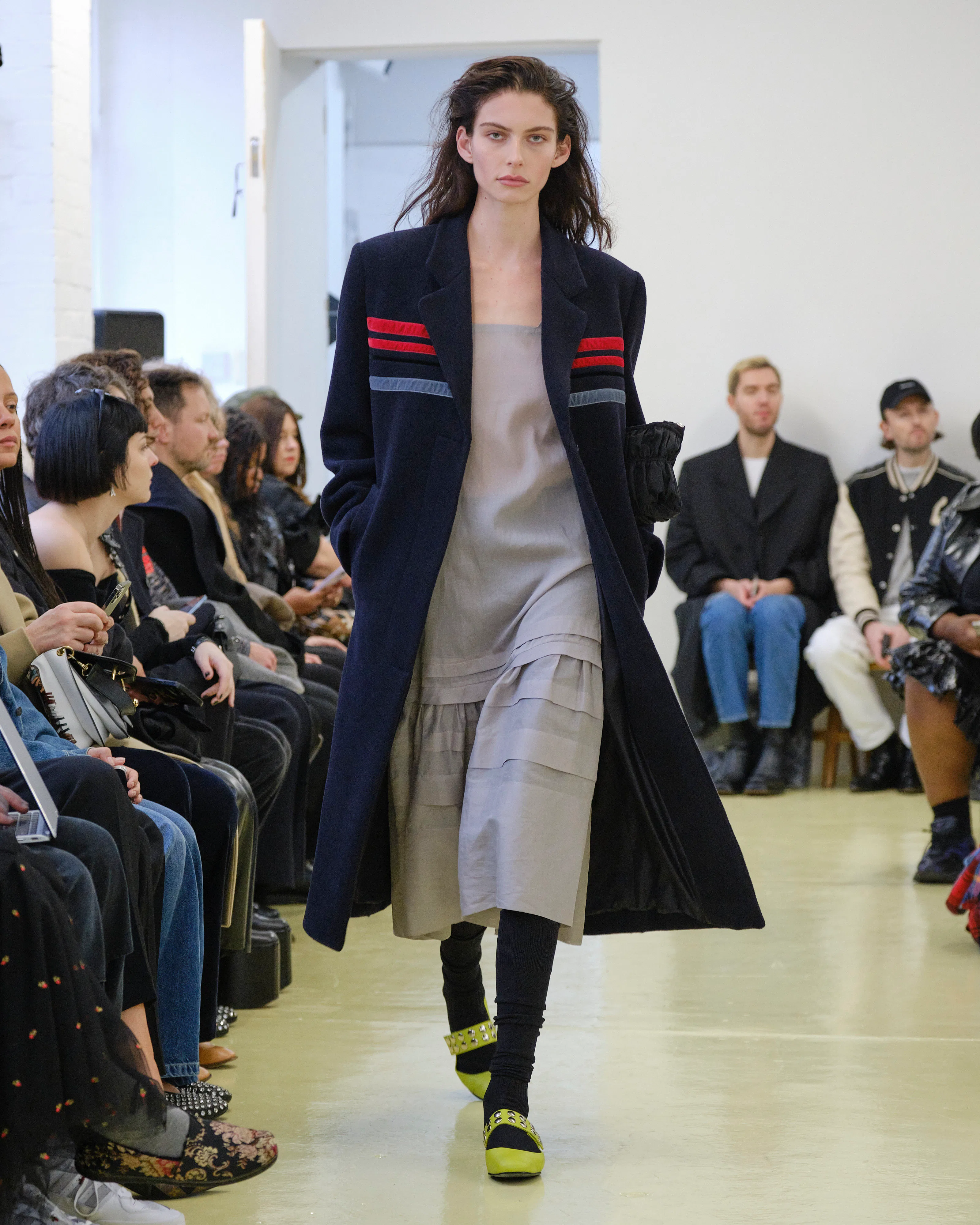 London Fashion Week Fall 2023: See All the Best Runway Looks