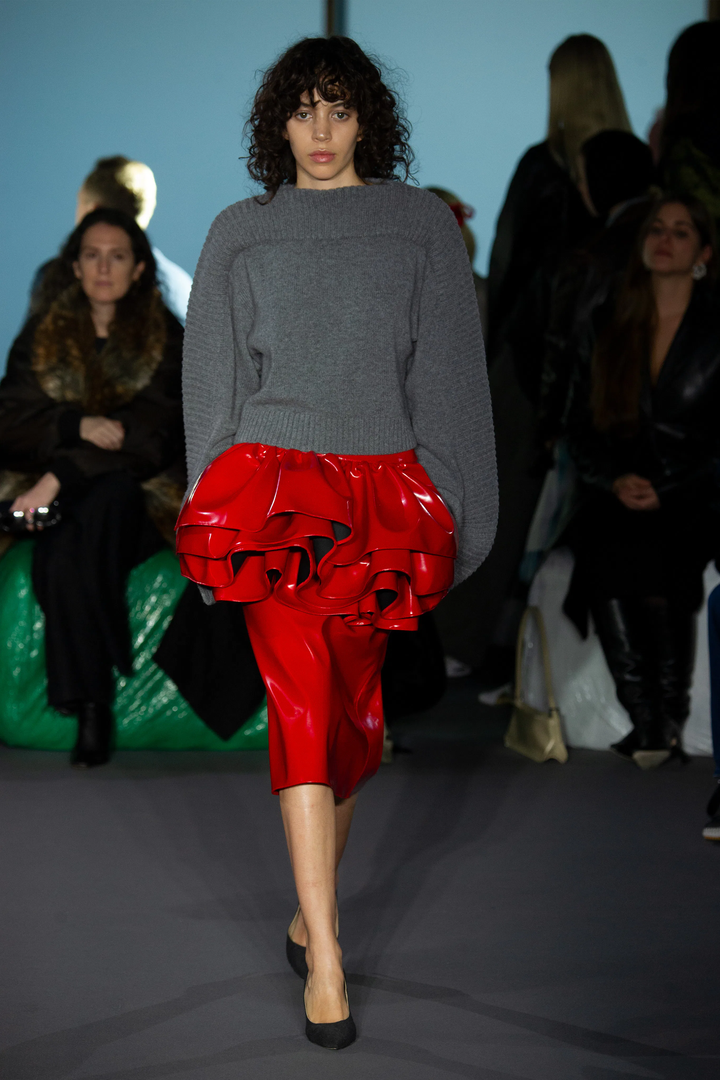 London Fashion Week Fall 2023: See All the Best Runway Looks