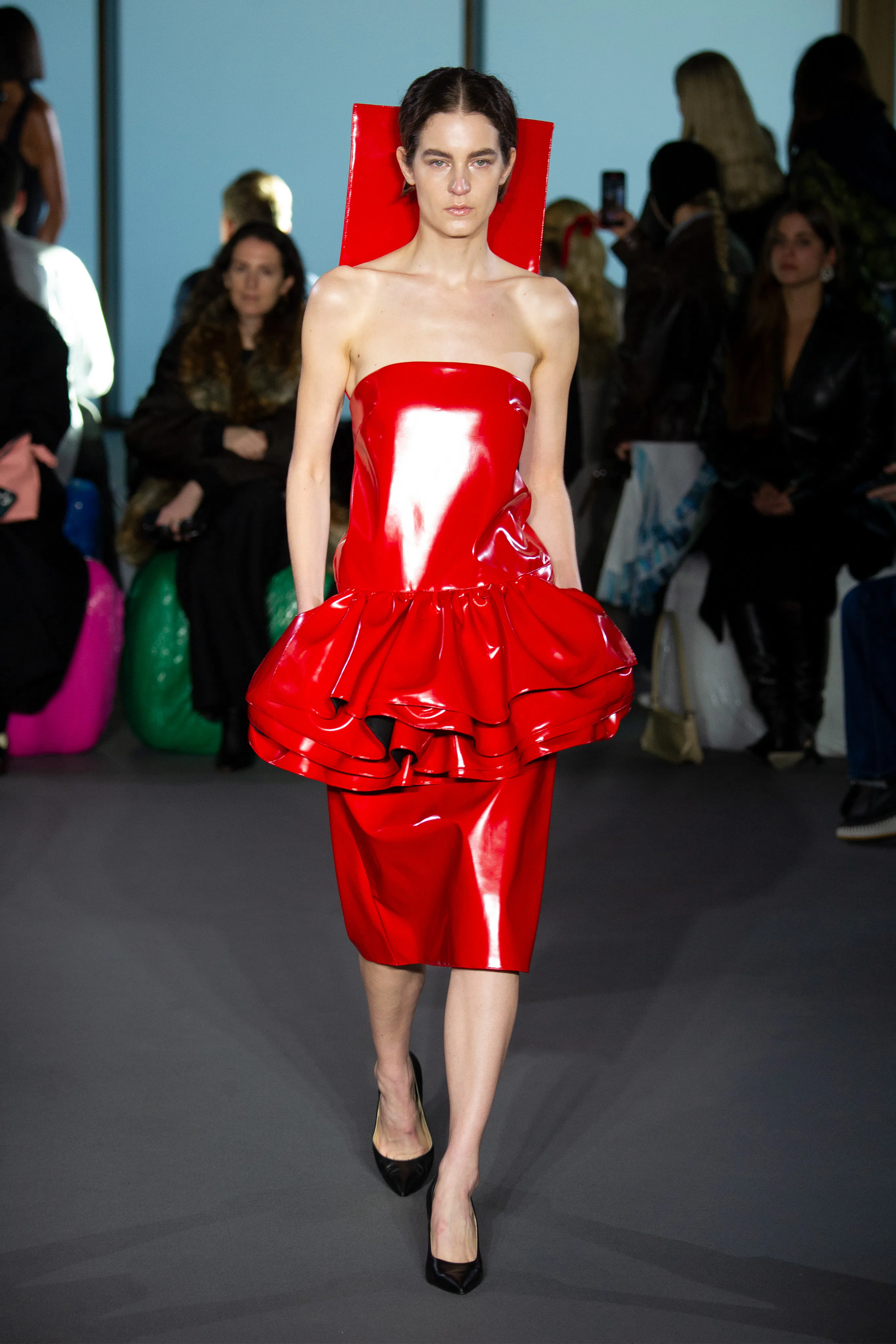 London Fashion Week Fall 2023: See All the Best Runway Looks