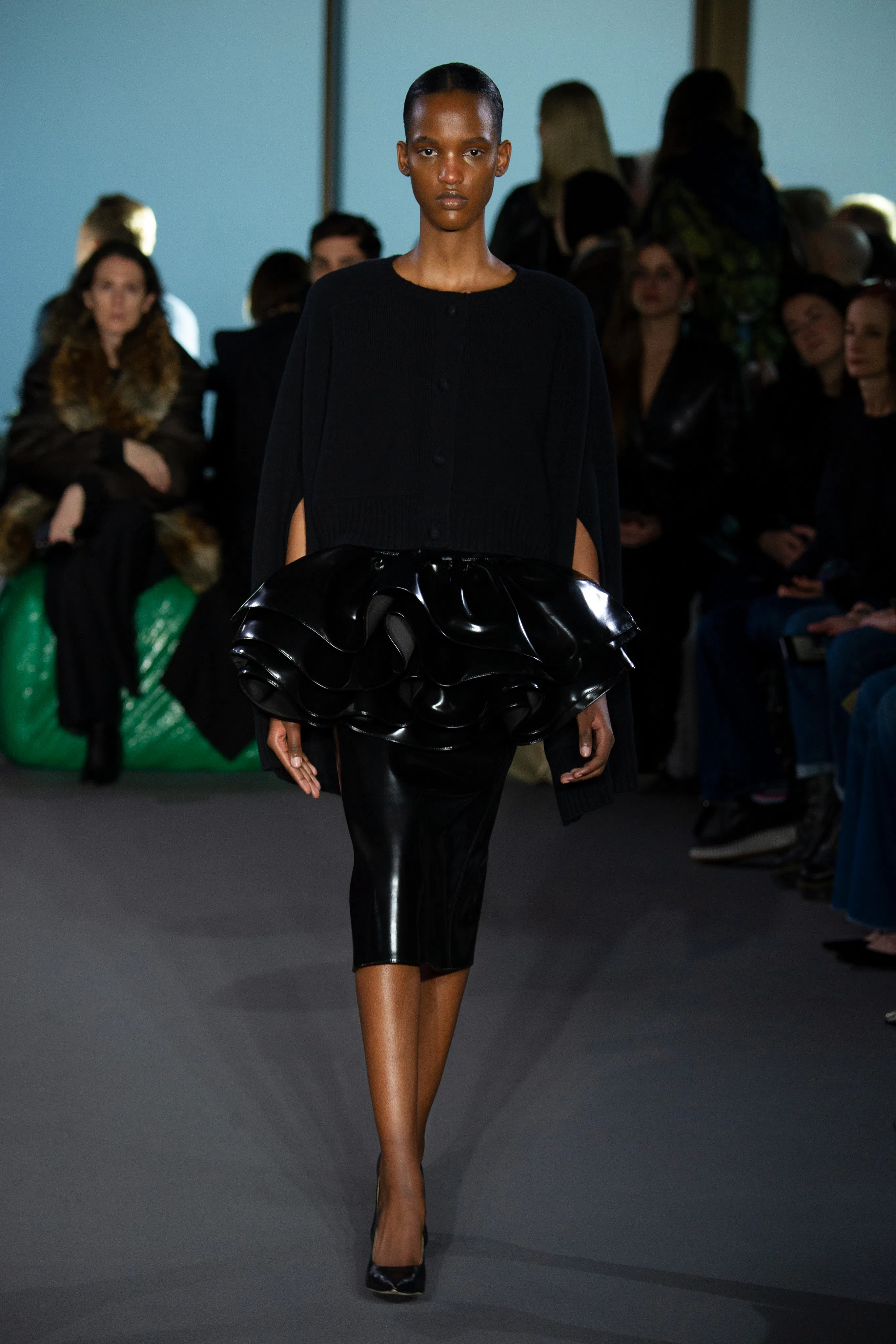 London Fashion Week Fall 2023: See All the Best Runway Looks