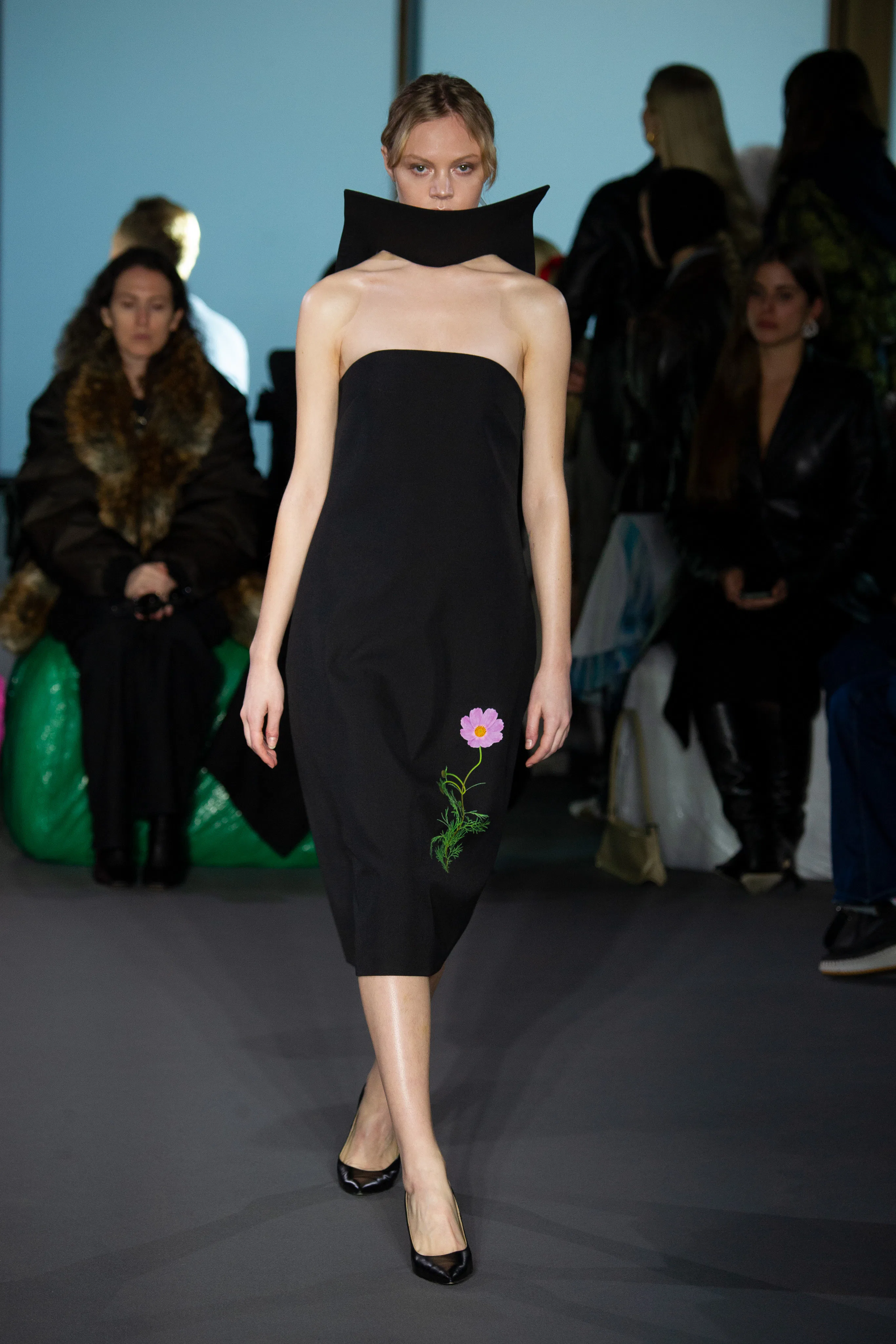 London Fashion Week Fall 2023: See All the Best Runway Looks