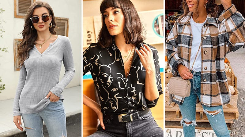 Of All The Chic, Trendy Clothes On Amazon, These Have The Best Reviews