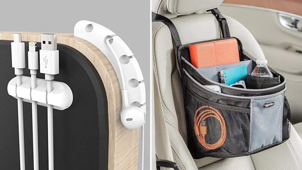 Clever things that make your home & car 10x more organized with almost ...