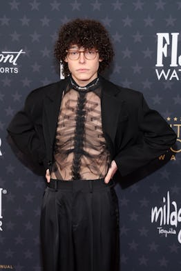 Reece Feldman Believes Fashion, Like Film, Is All About the Spectacle