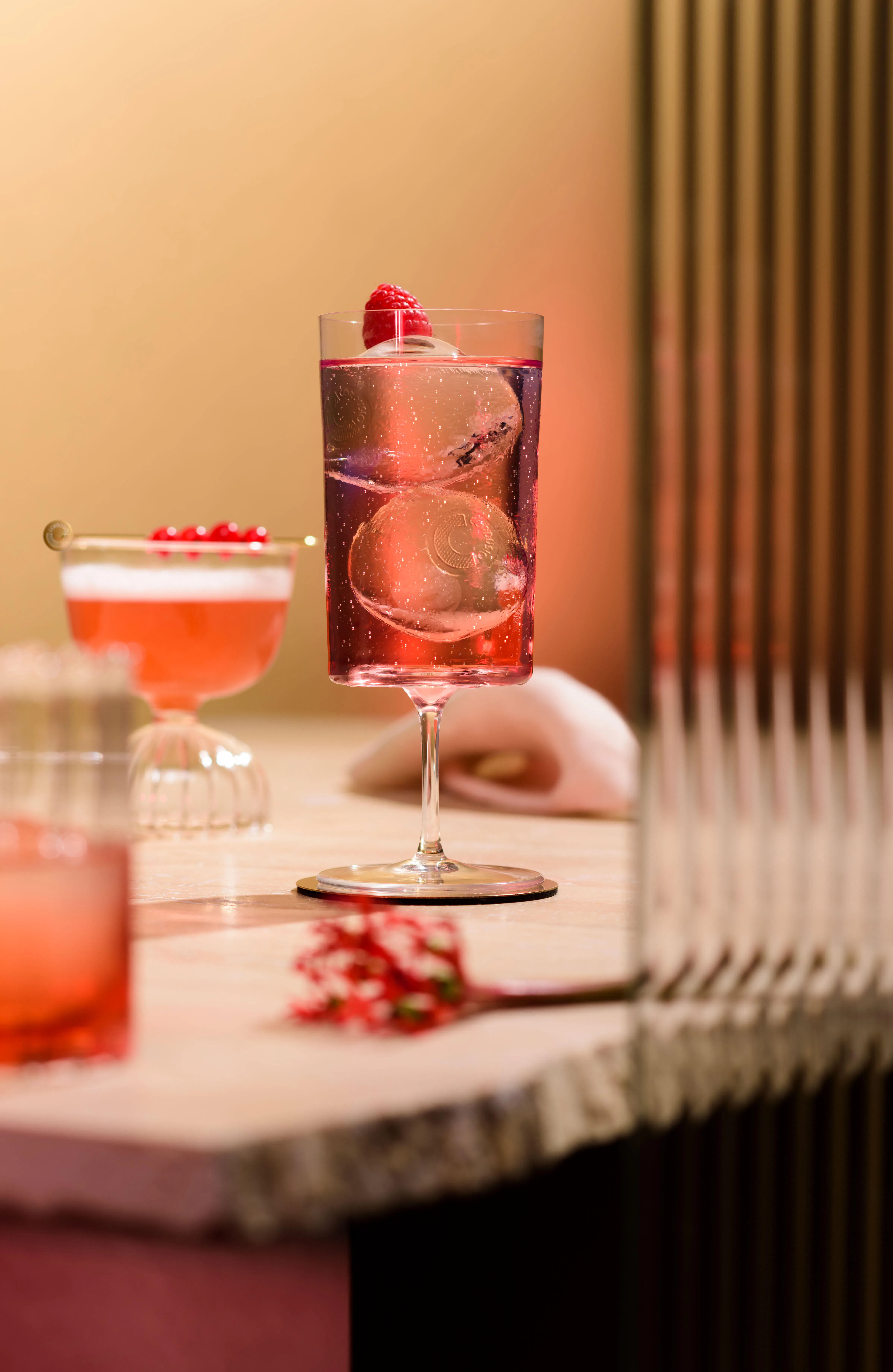 These Liqueur Cocktails Prove The Spirit Is A Bar Cart Must-Have
