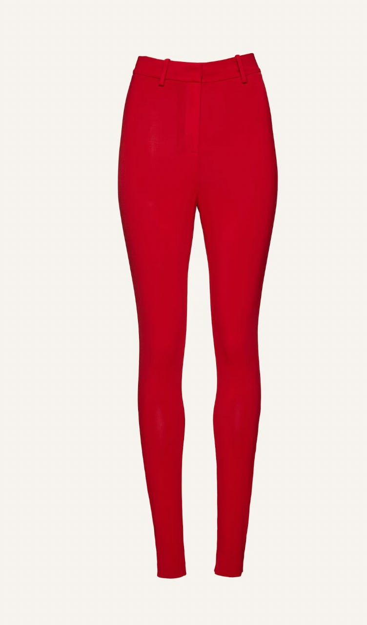 These All-Red Celebrity Outfits Prove The Color Will Be Everywhere This ...