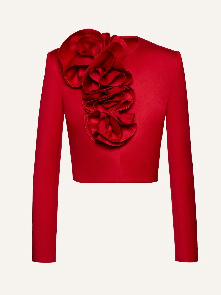 These All-Red Celebrity Outfits Prove The Color Will Be Everywhere This ...