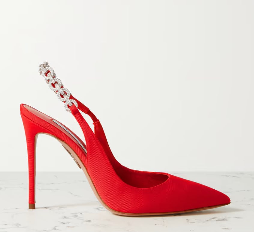 These All-Red Celebrity Outfits Prove The Color Will Be Everywhere This ...