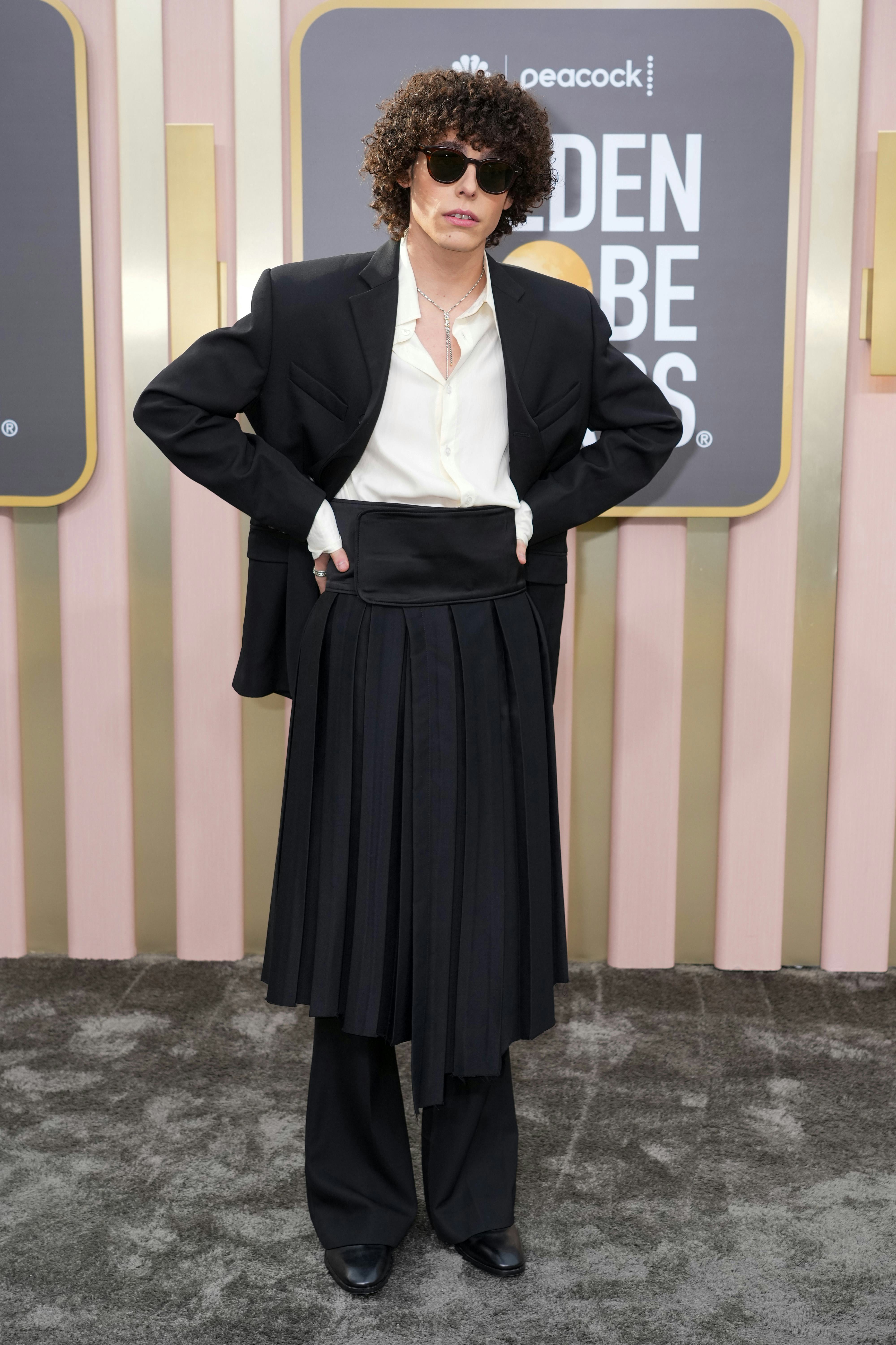 Reece Feldman Believes Fashion, Like Film, Is All About the Spectacle