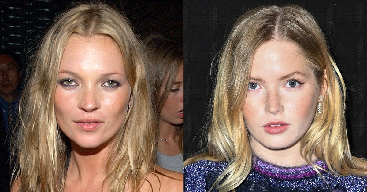 Ellie Bamber Will Take On The Role Of Kate Moss In The Upcoming ‘moss