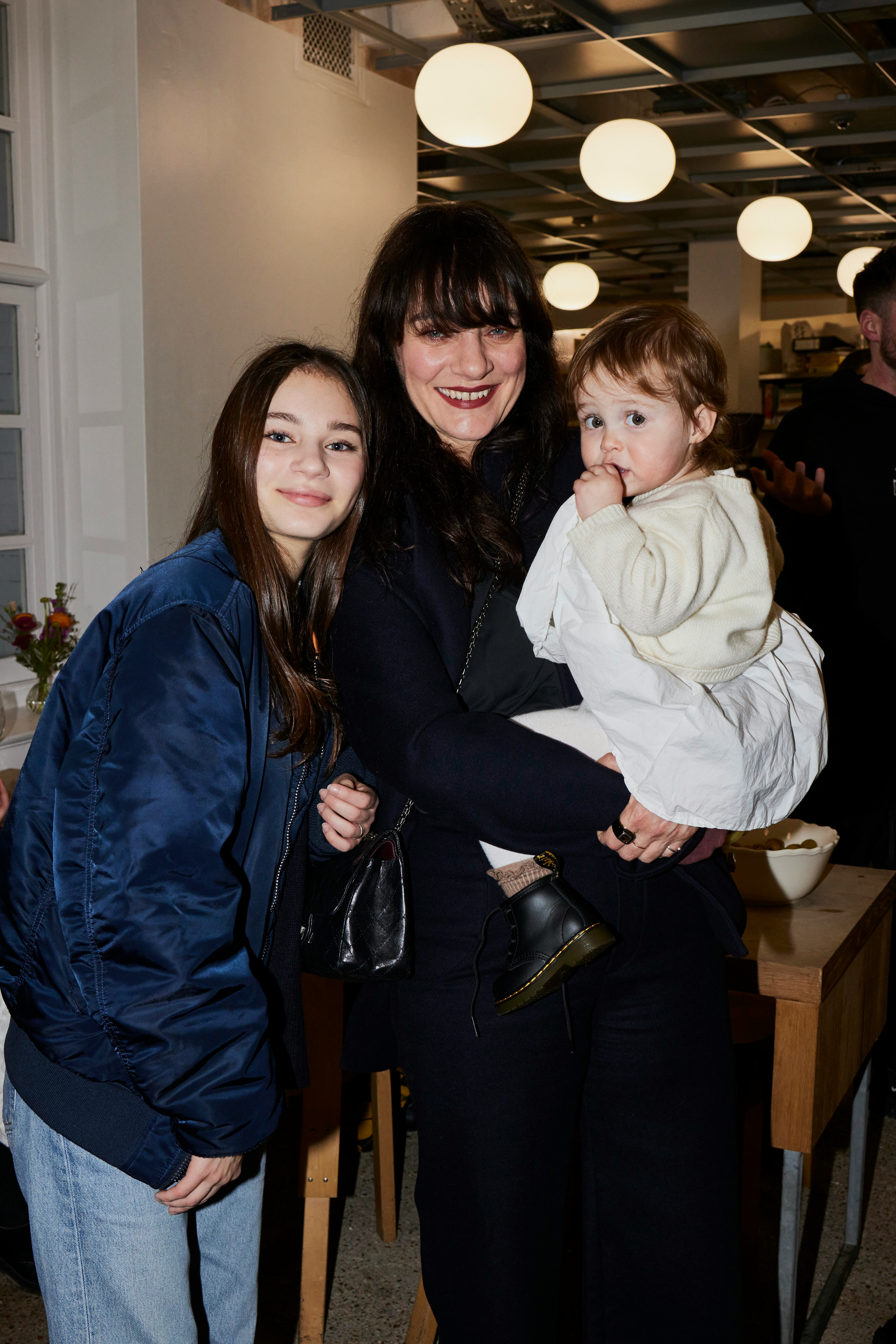 W Magazine & Sara Moonves Celebrate ’50 Years/50 Stories' Book at ...