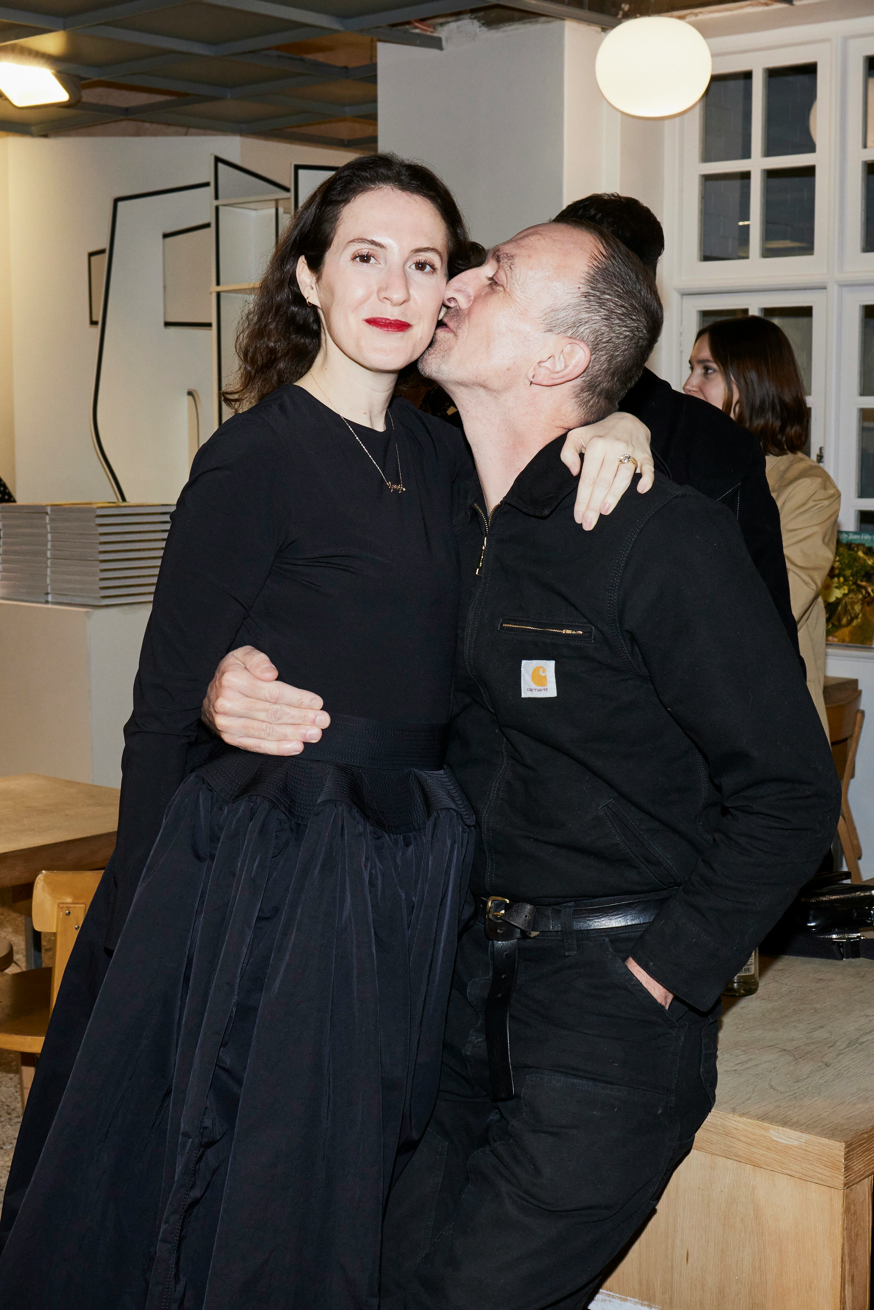 W Magazine & Sara Moonves Celebrate ’50 Years/50 Stories' Book at ...