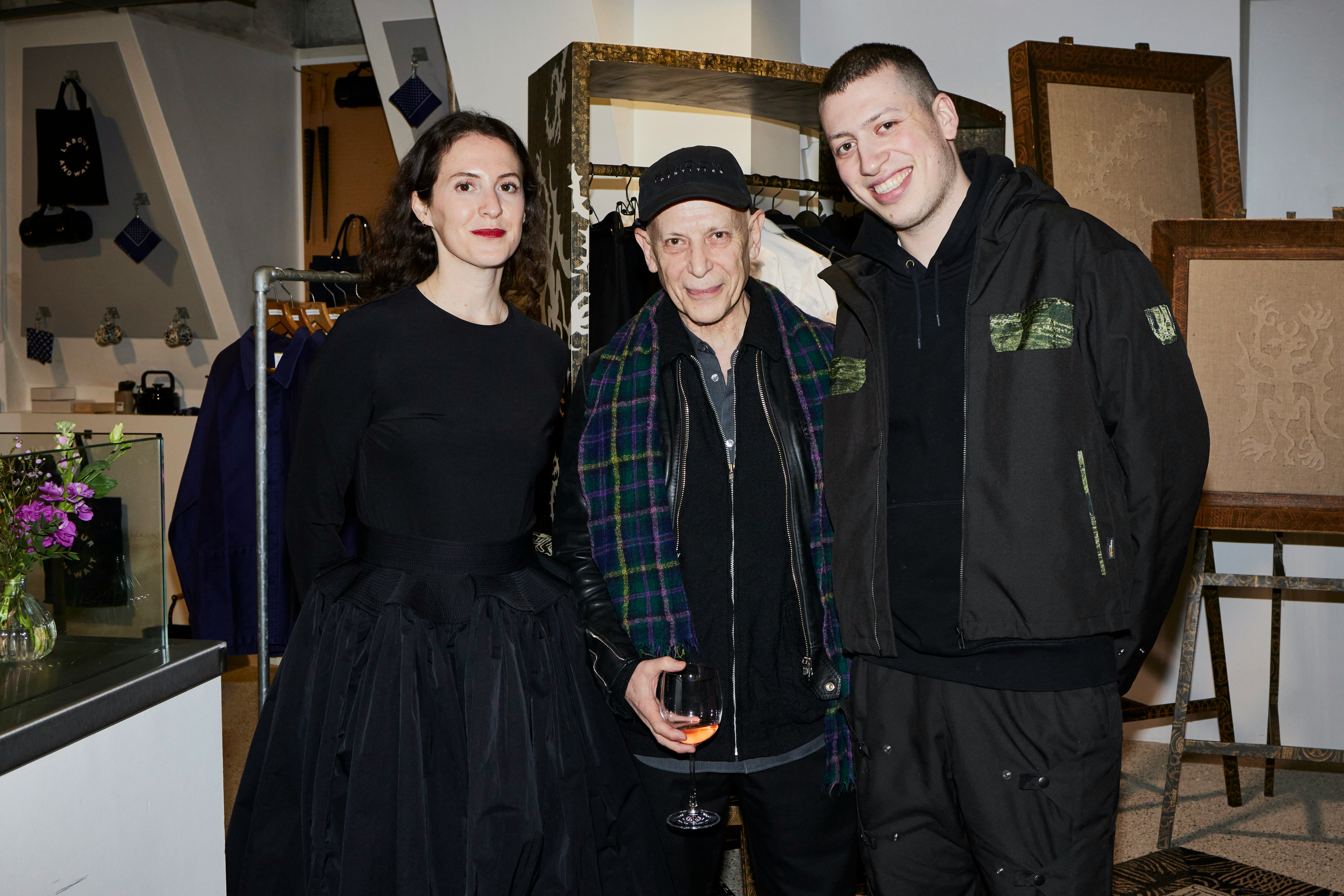 W Magazine & Sara Moonves Celebrate ’50 Years/50 Stories' Book at ...