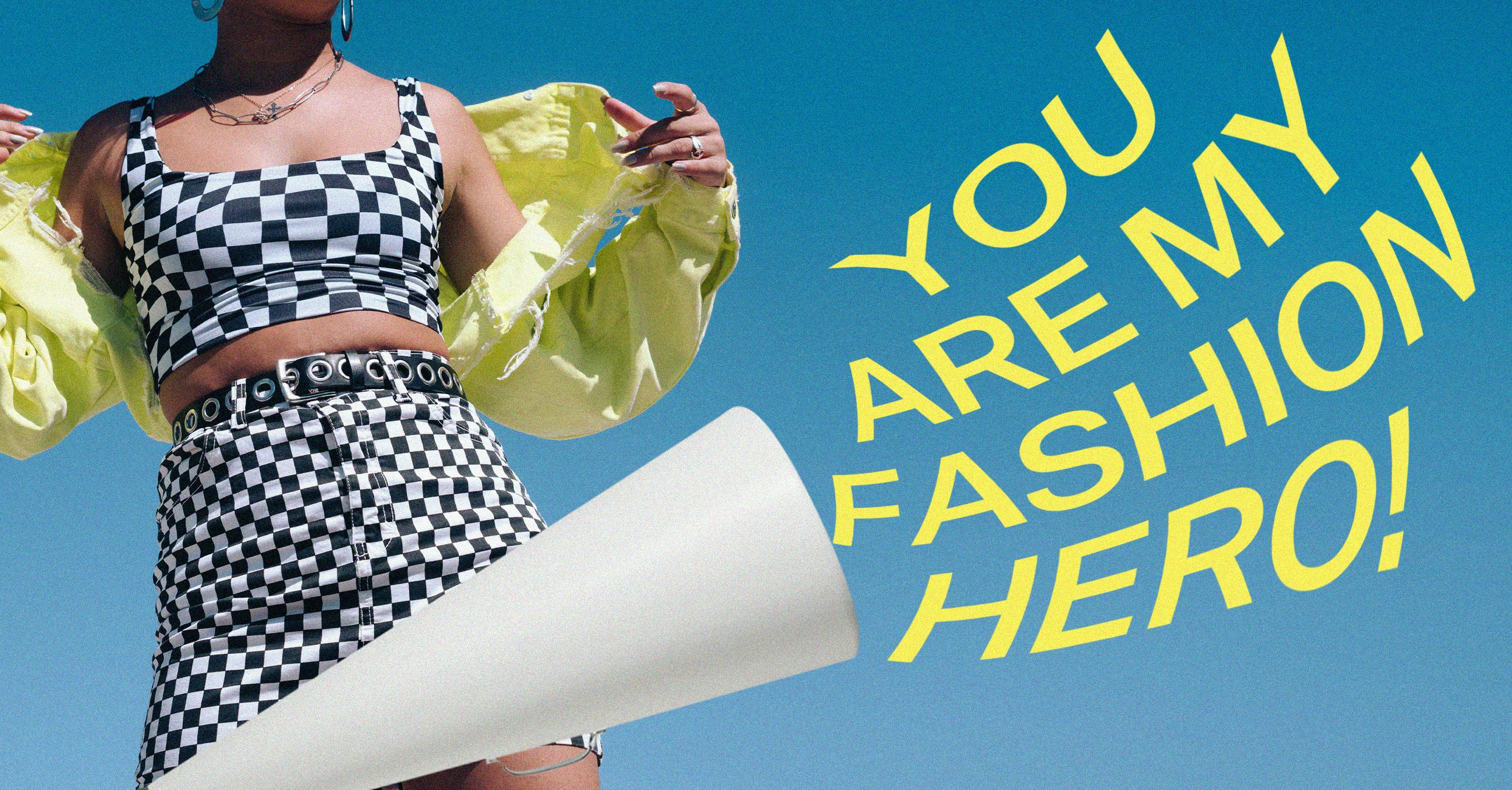 How To Compliment Someone's Outfit Without Saying It Looks "Flattering"