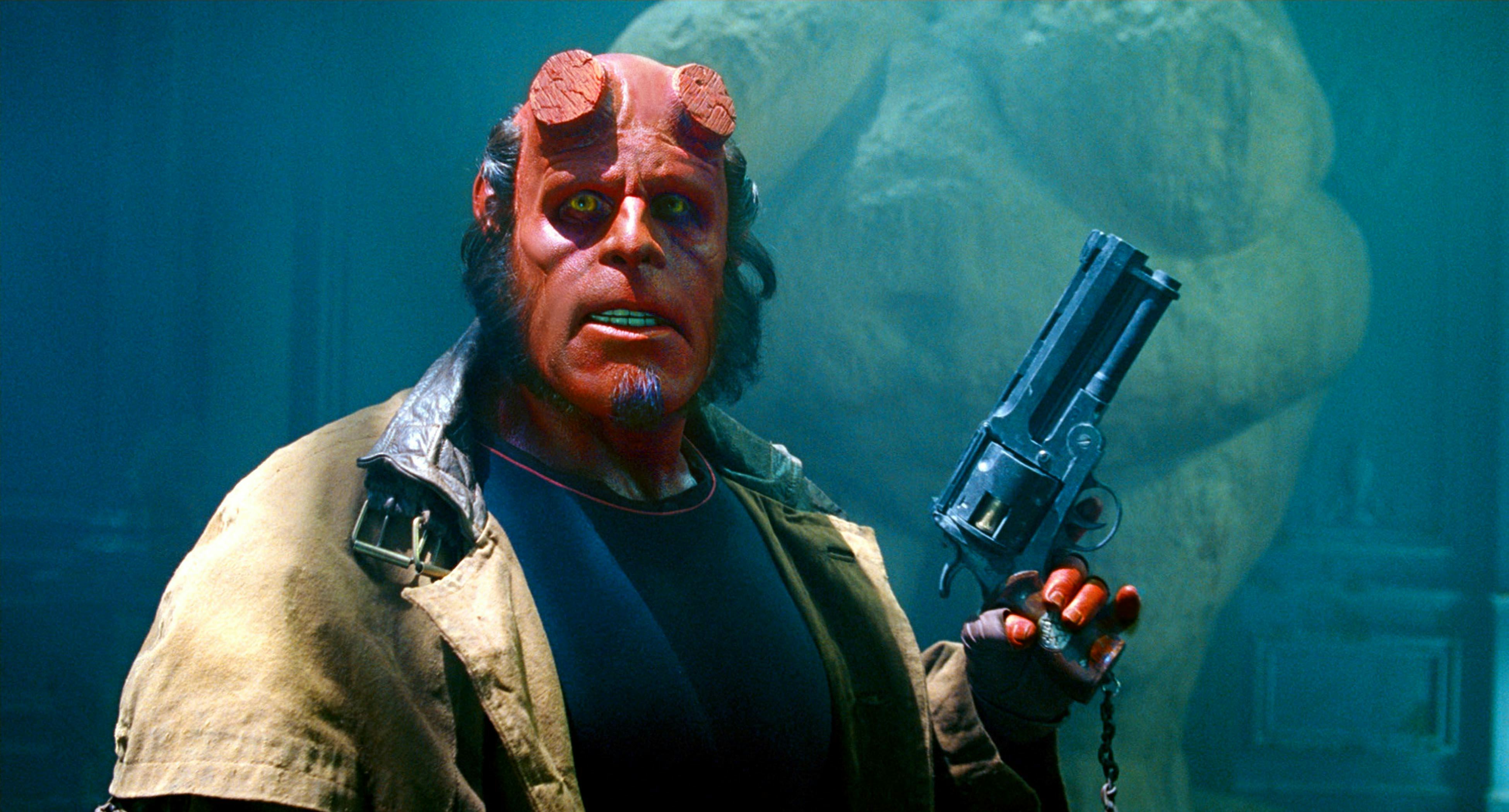 The 'Hellboy' Reboot Is Real, and It Sounds Like Folk Horror Meets 'The ...