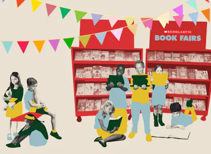 How To Make Sure Every Kid At Your Scholastic Book Fair Can Buy A Book