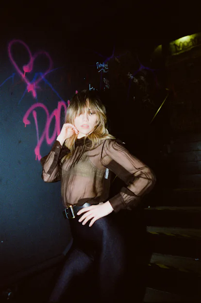 Suki Waterhouse's Backstage 'Coolest Place In the World' Tour Diary