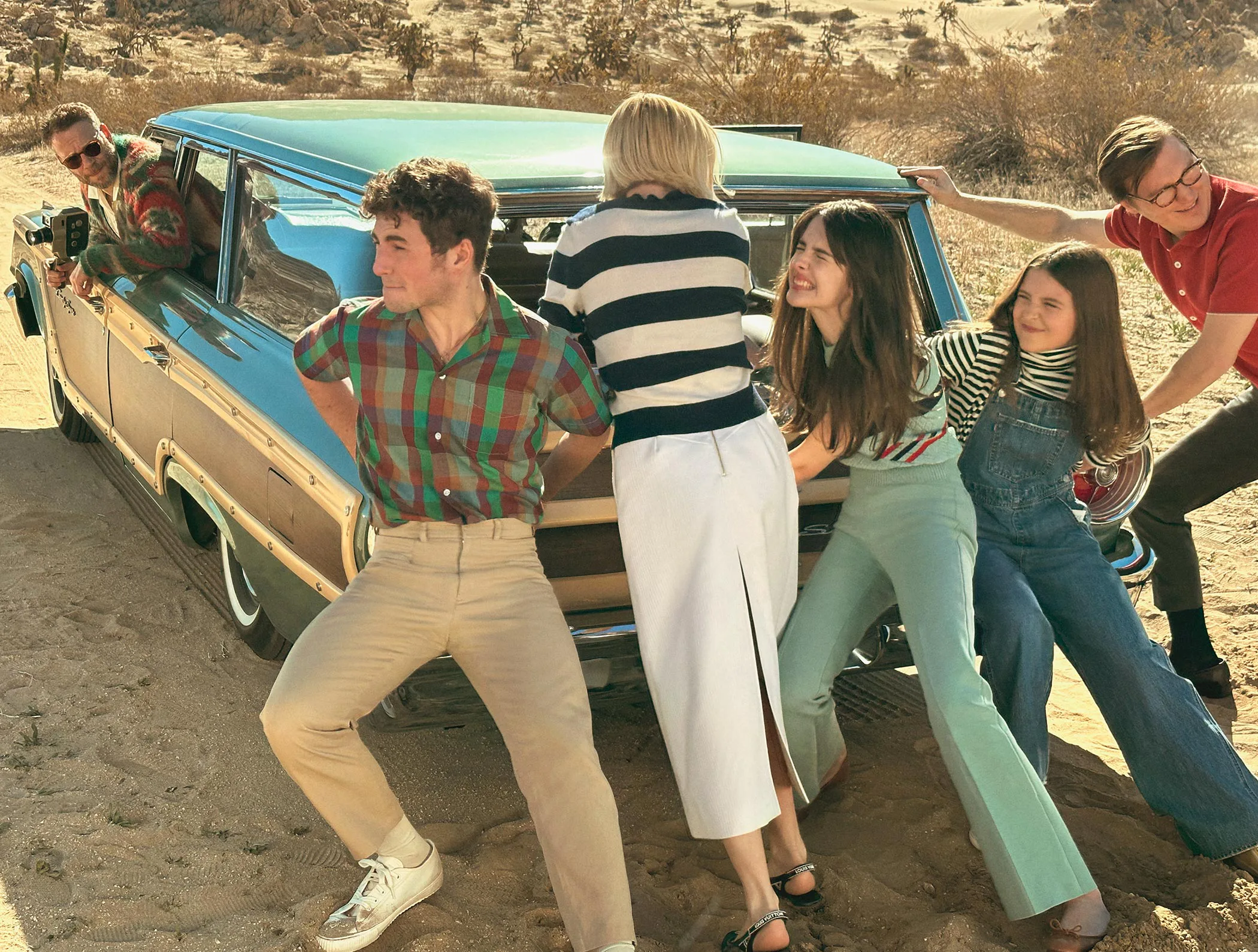 Steven Spielberg Reunites Michelle Williams and Paul Dano in ‘The ...