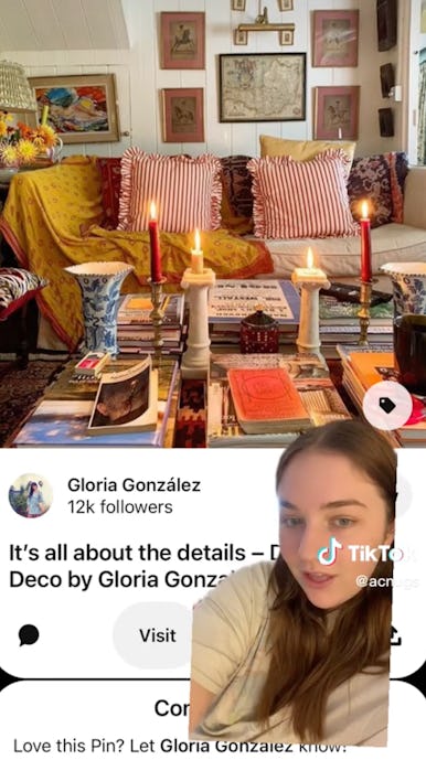 What Is Clustercore? The Home Decor Style Is Seen In Movies