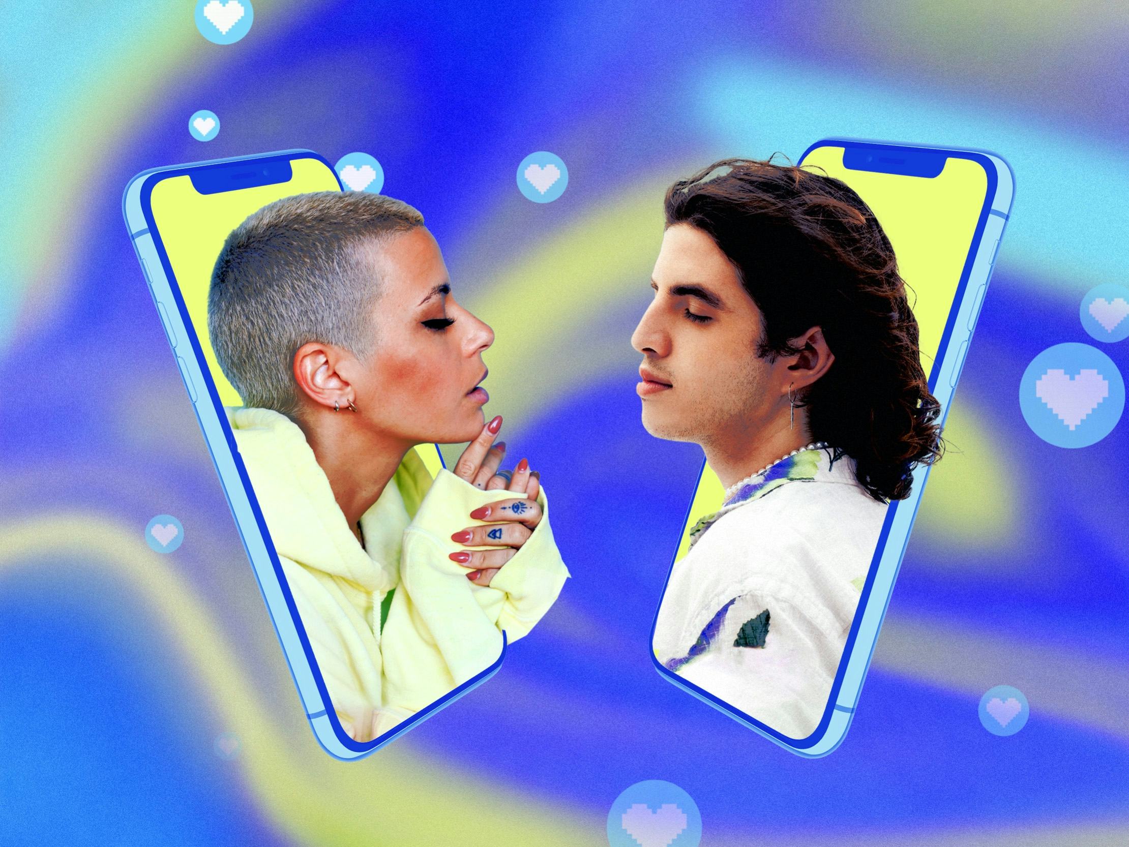 6 Unconventional Ways People Met Their Partners Online