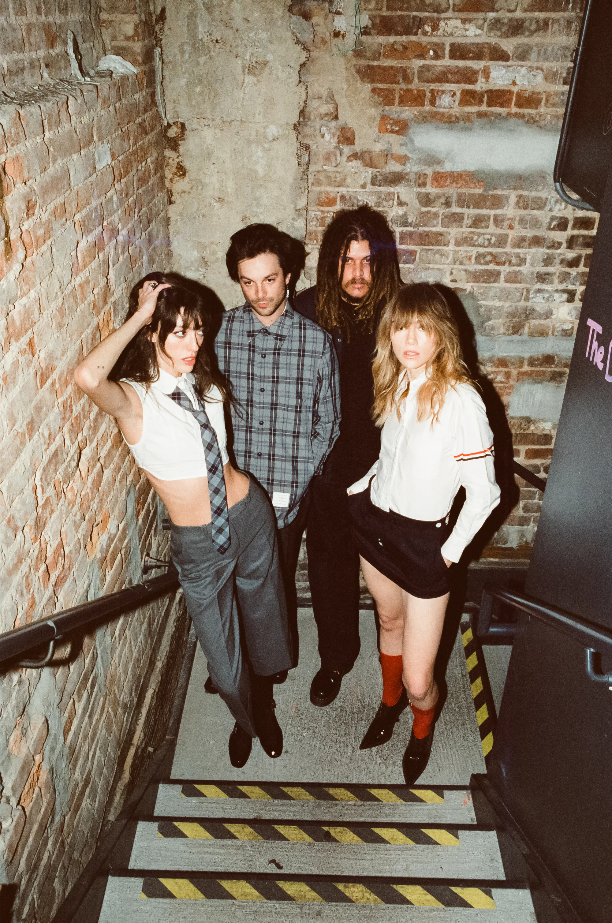 Suki Waterhouse's Backstage 'Coolest Place In the World' Tour Diary