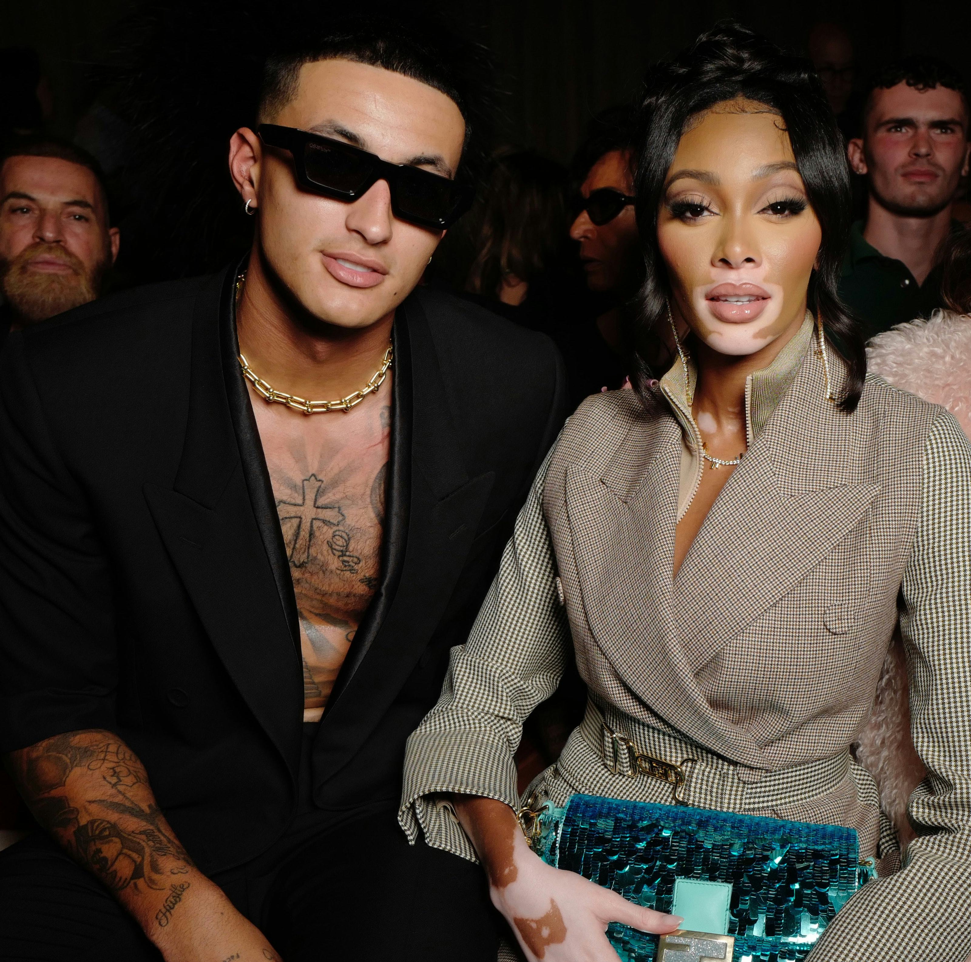 11 Celebrities Who Slid Into Their Partner's DMs