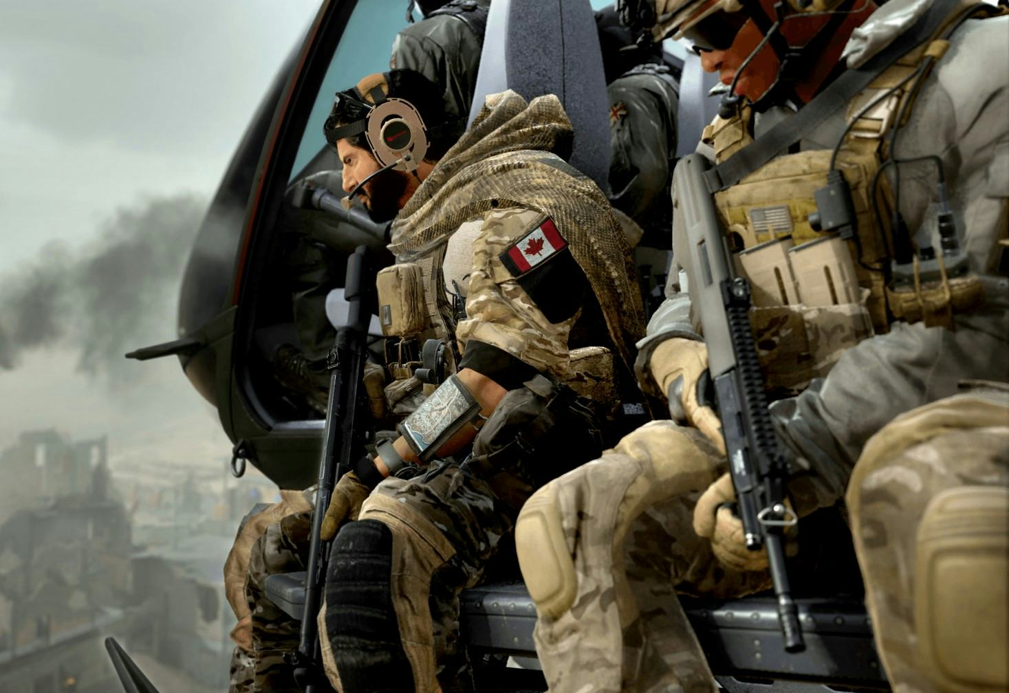 Microsoft Doubles Down on Not Letting Call of Duty Go