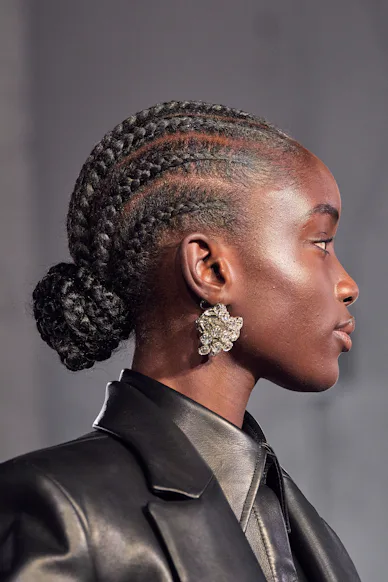 8 Beauty Trends From The NYFW Fall/Winter 2023 Runways