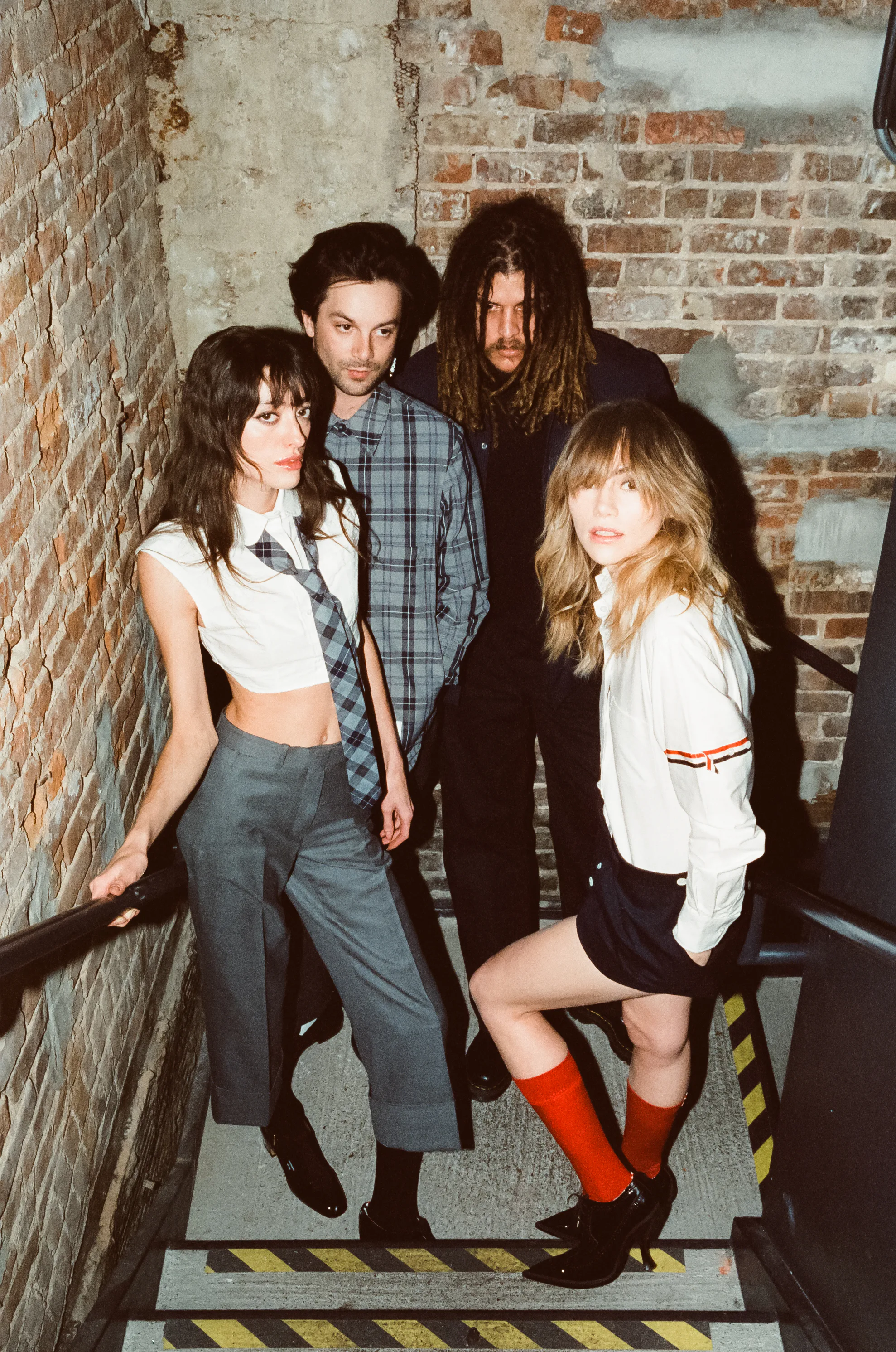 Suki Waterhouse's Backstage 'Coolest Place In the World' Tour Diary