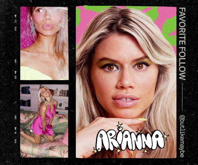 Meet Arianna Margulis, The Anxious Yet Optimistic Artist Behind @Butlikemaybe