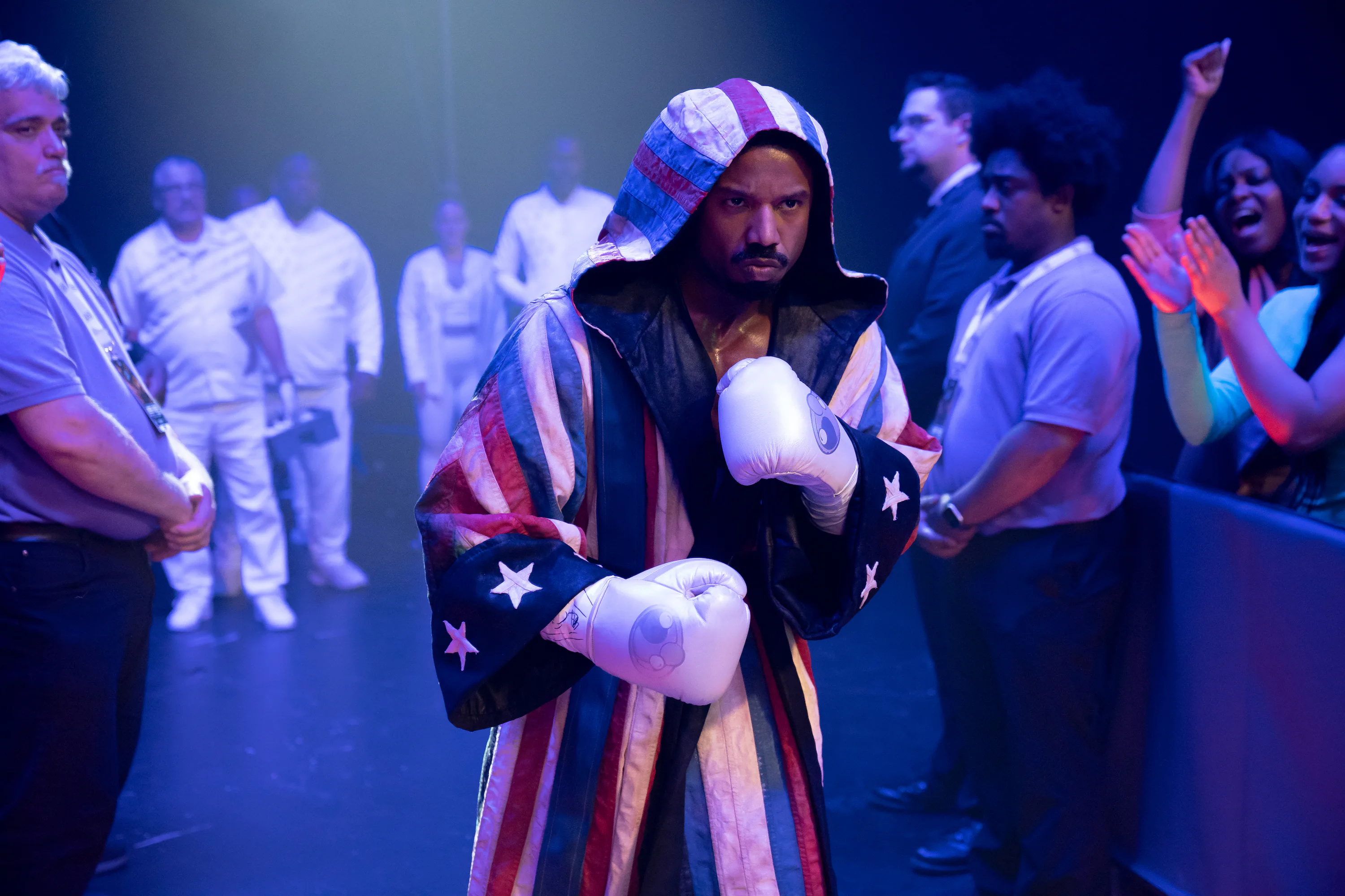 'Creed III' Review: Michael B. Jordan's Directorial Debut is a Somewhat ...