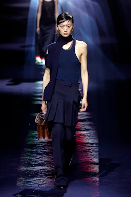 Fendi Fall 2023 Milan Fashion Week Review