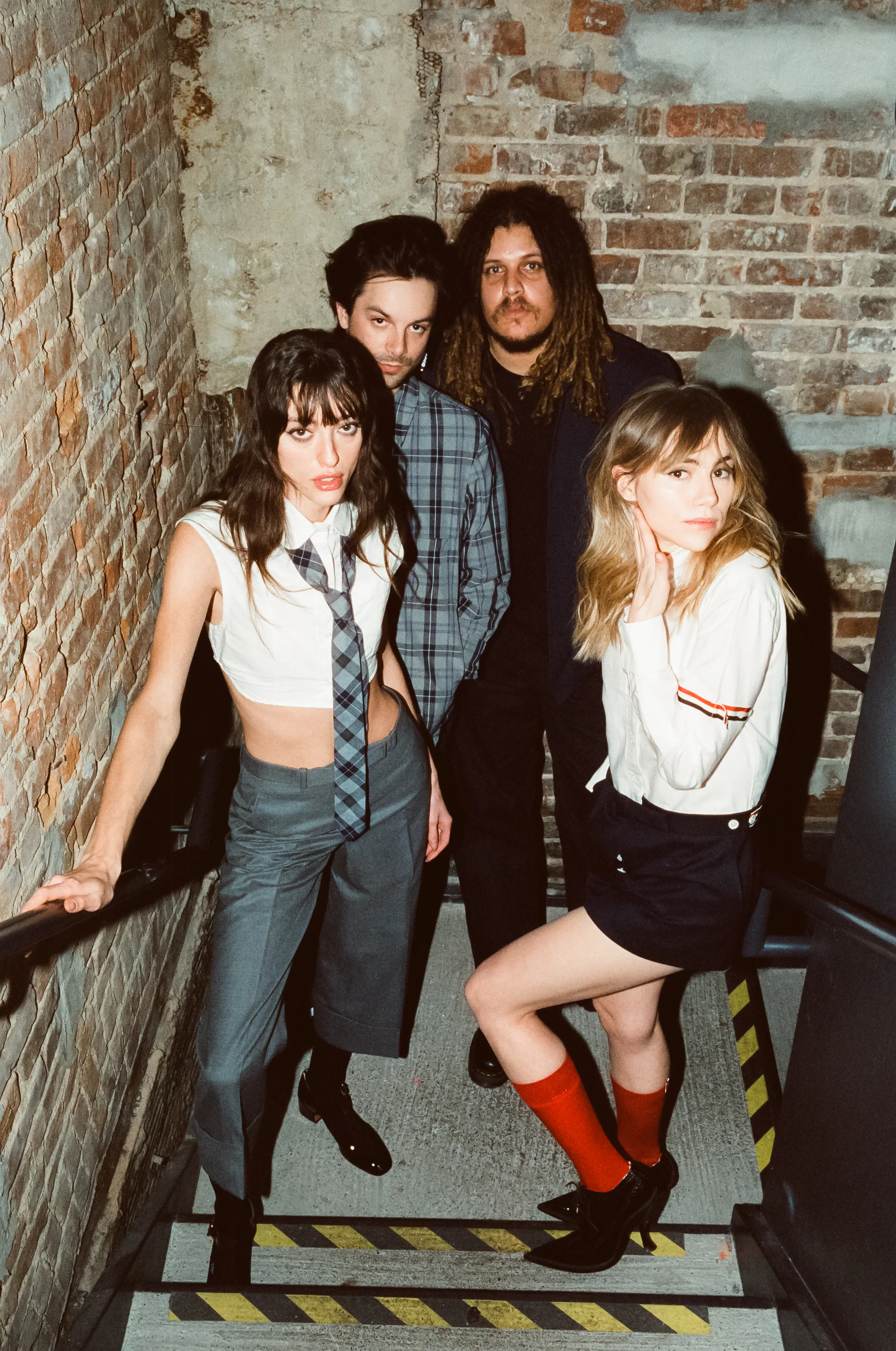 Suki Waterhouse's Backstage 'Coolest Place In the World' Tour Diary