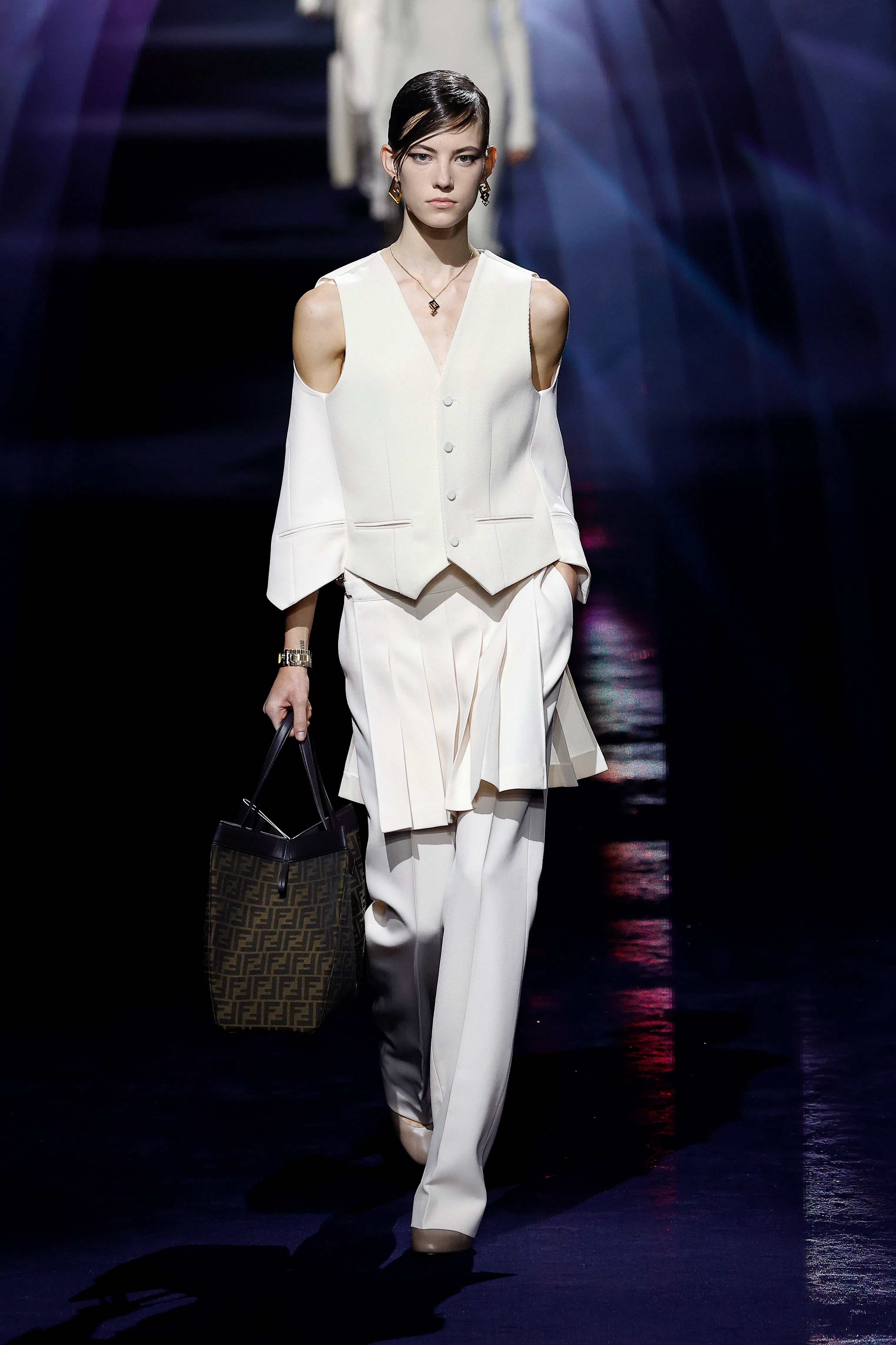 Milan Fashion Week Fall 2023: See All the Best Looks From the Runway