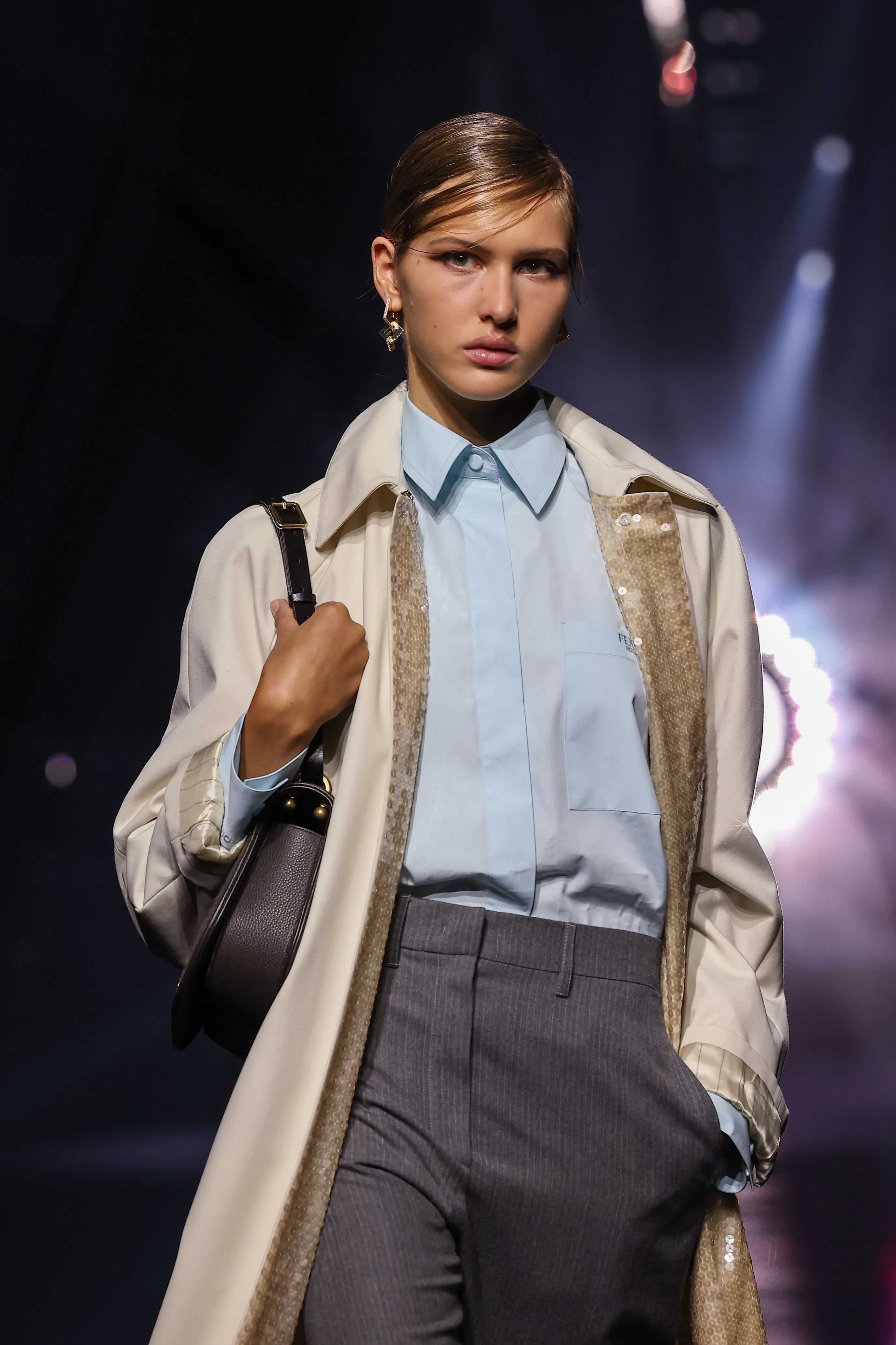 Fendi Fall 2023 Milan Fashion Week Review