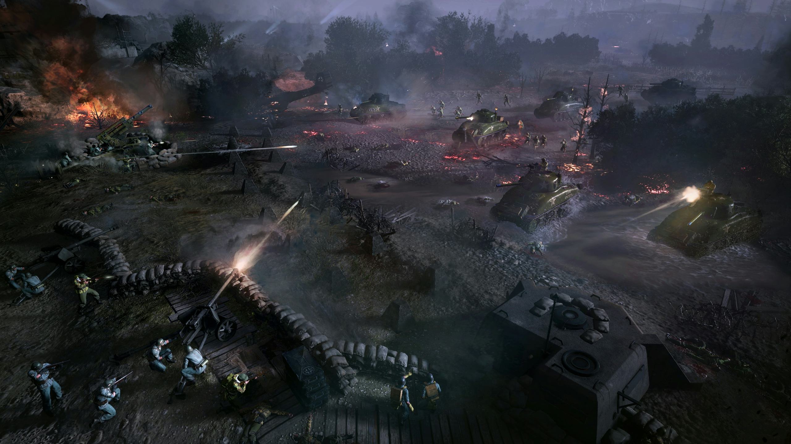'Company of Heroes 3' Review: The Best RTS Game of the Last Decade