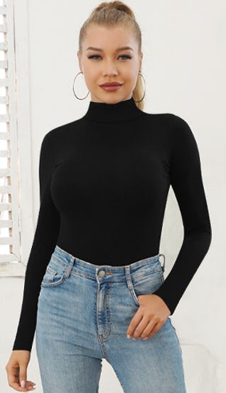 The 13 Best Bodysuits For Long Torsos