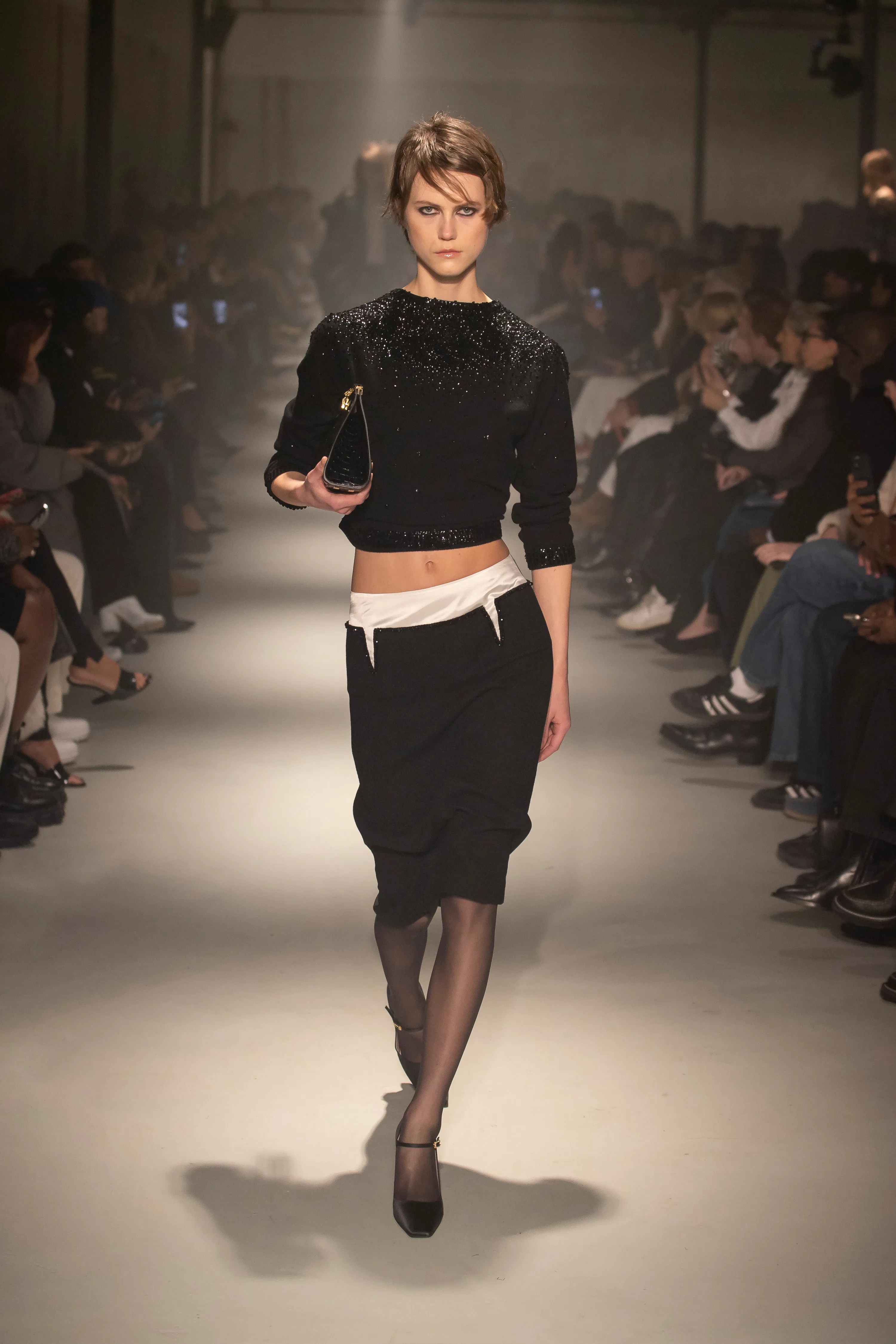 Milan Fashion Week Fall 2023: See All the Best Looks From the Runway