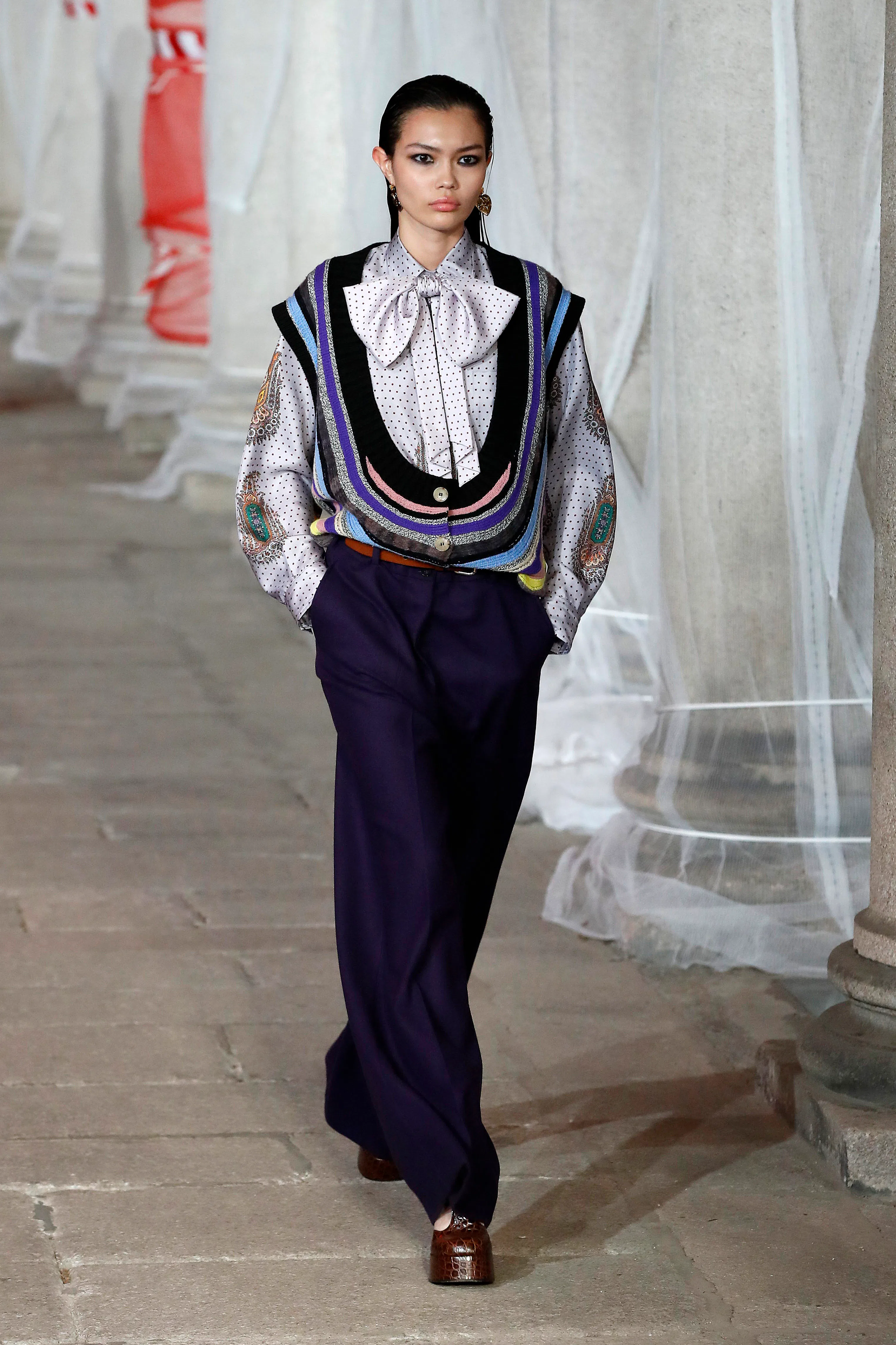 Milan Fashion Week Fall 2023: See All the Best Looks From the Runway