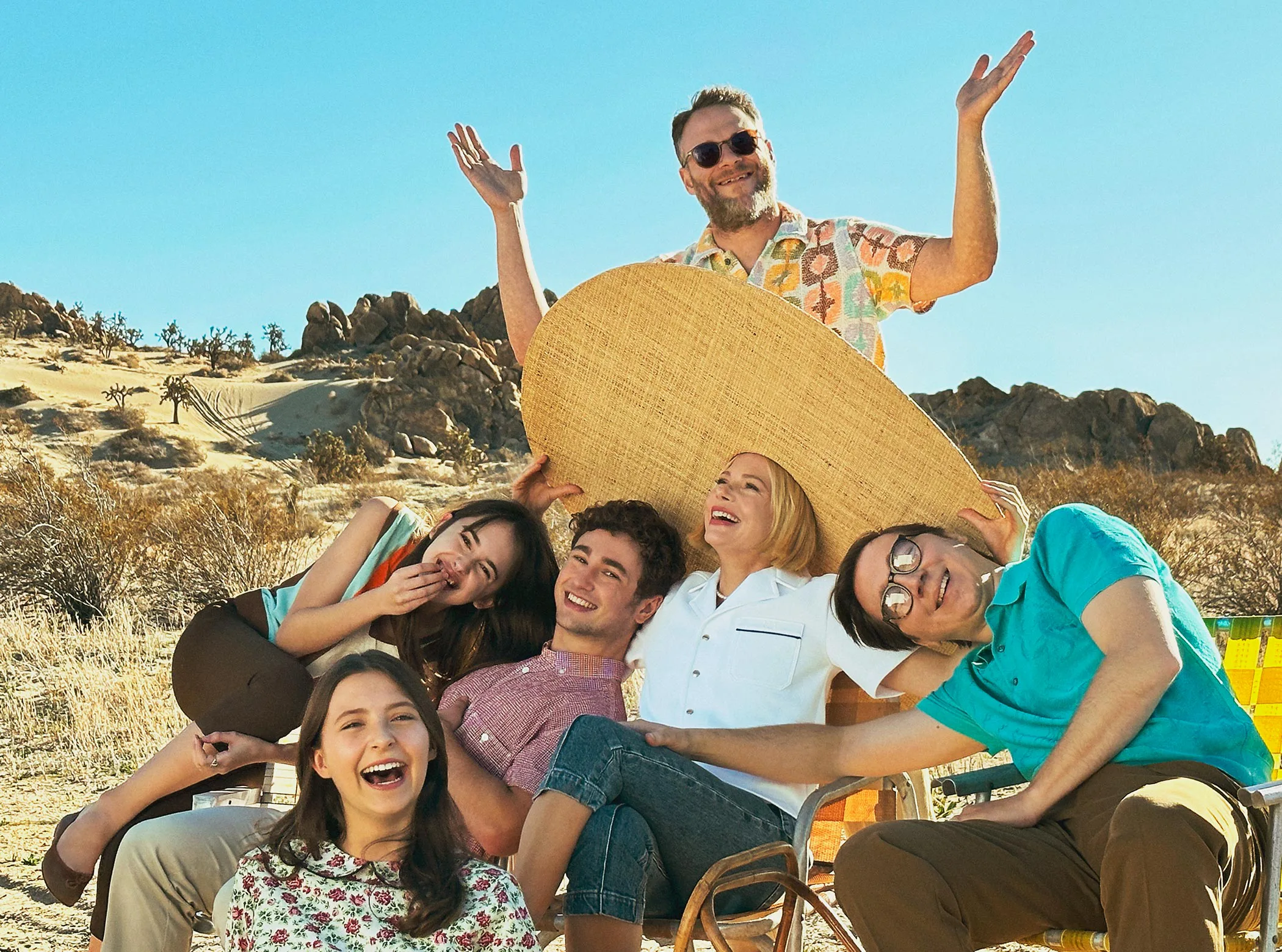 Steven Spielberg Reunites Michelle Williams and Paul Dano in ‘The ...