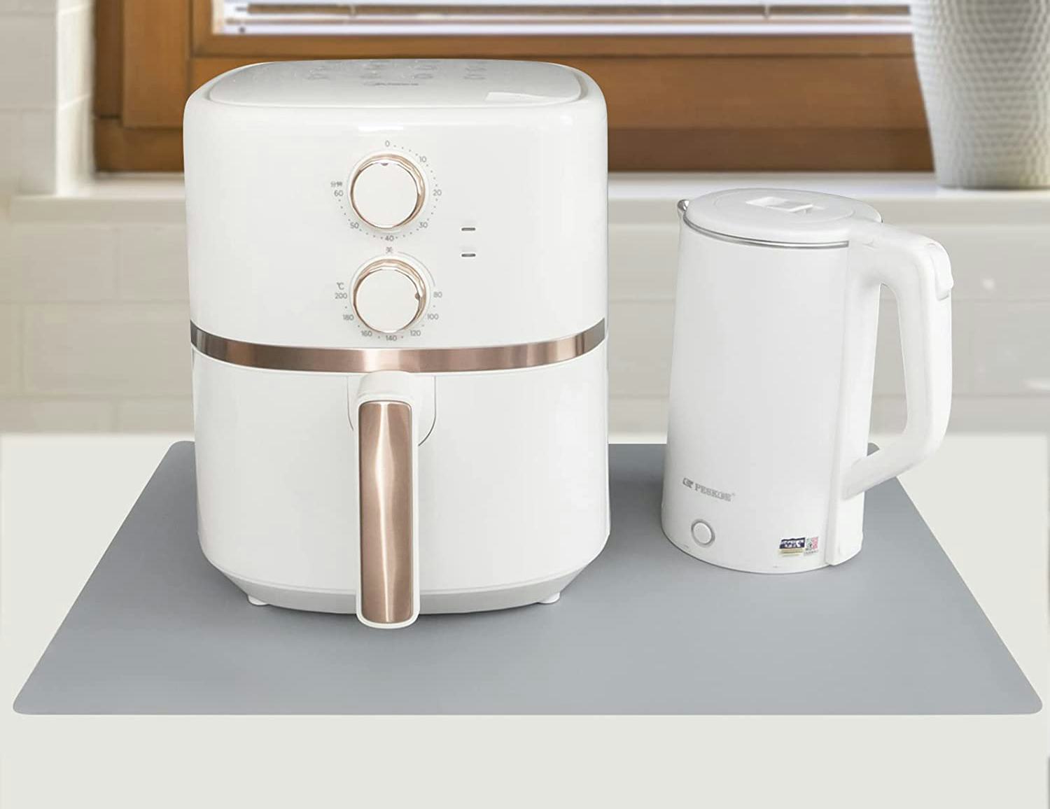 The 7 Best Heat-Resistant Mats For An Air Fryer