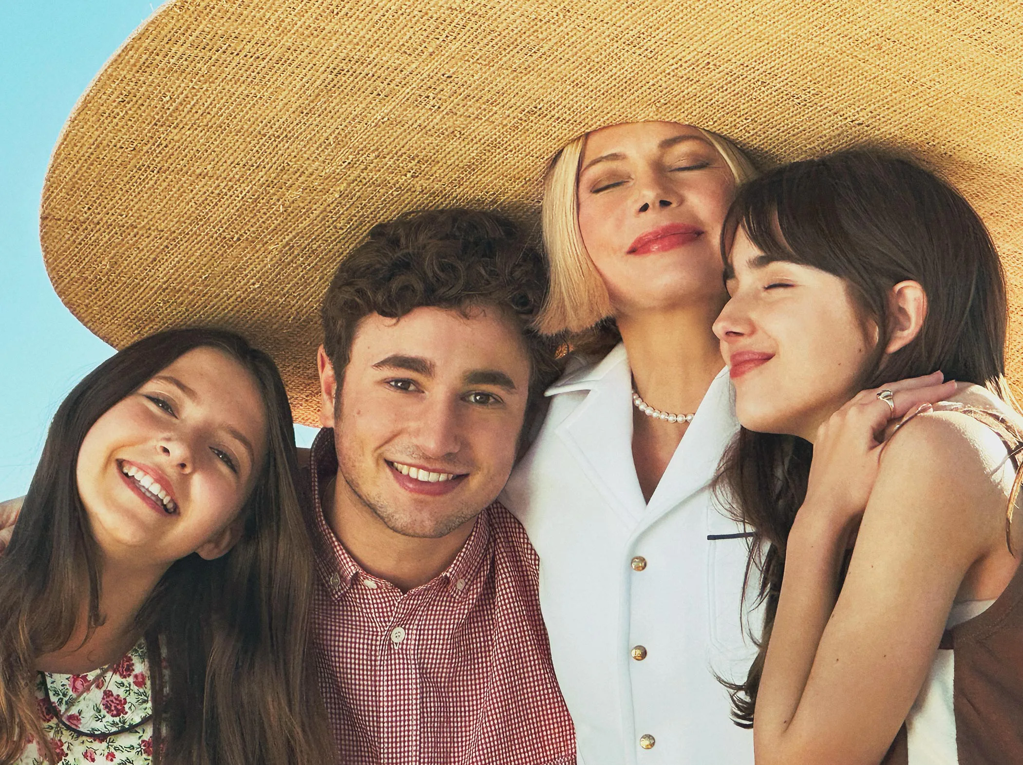Steven Spielberg Reunites Michelle Williams and Paul Dano in ‘The ...