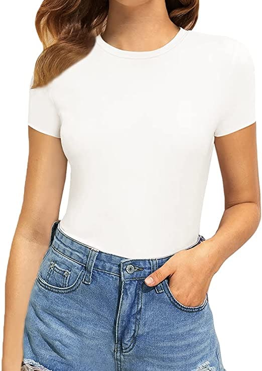 The 13 Best Bodysuits For Long Torsos