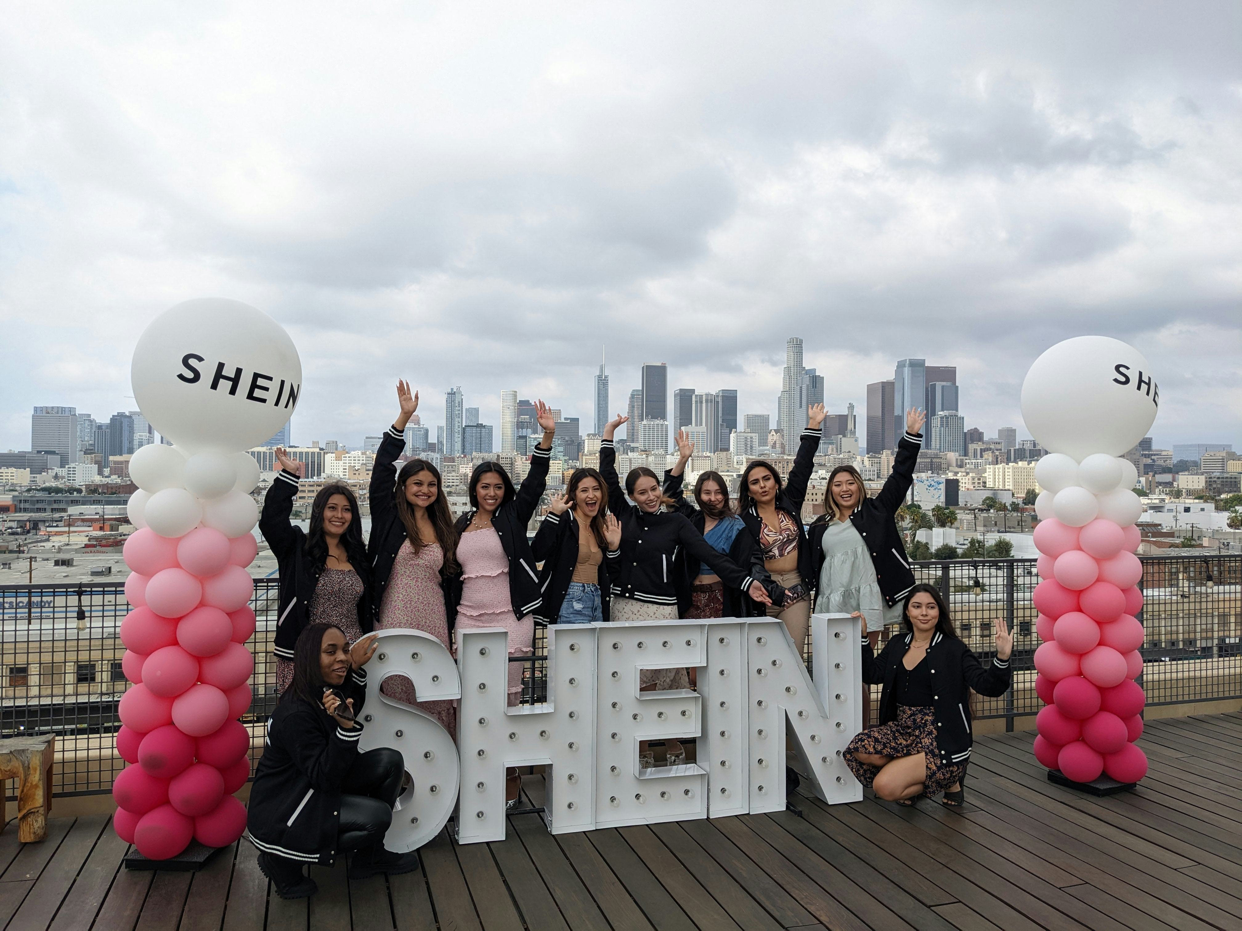 Boost Your Fashion Experience With SHEIN's Campus Ambassador Program