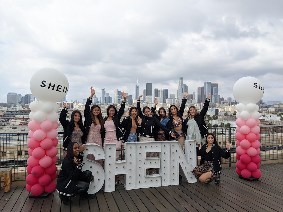 Boost Your Fashion Experience With SHEIN's Campus Ambassador Program
