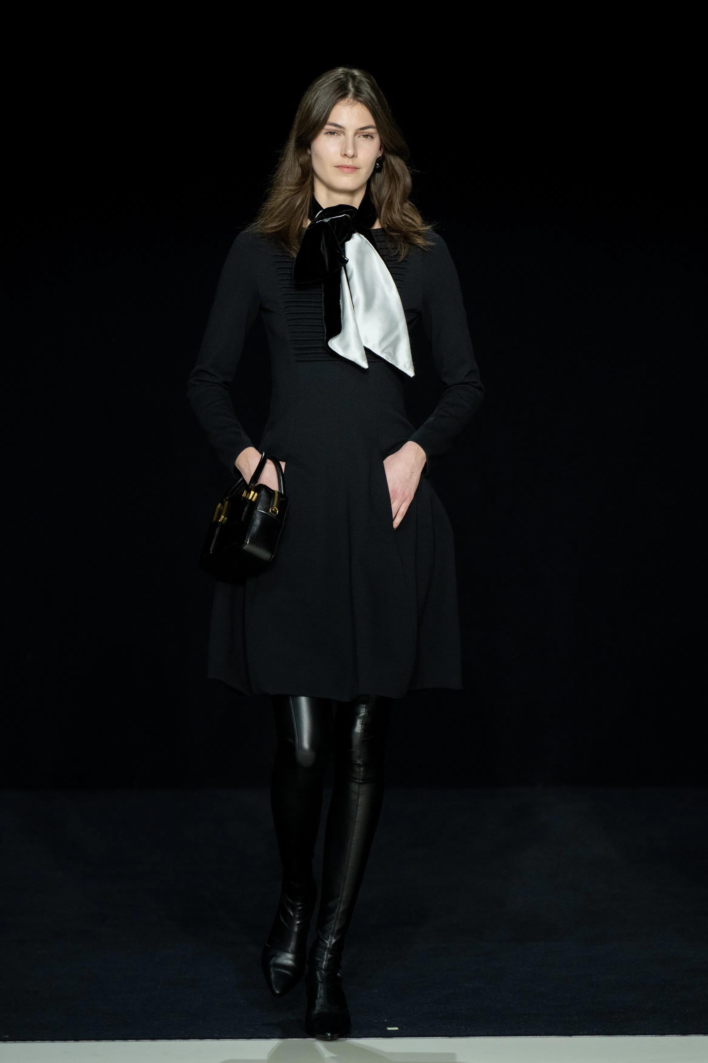 Milan Fashion Week Fall 2023: See All the Best Looks From the Runway