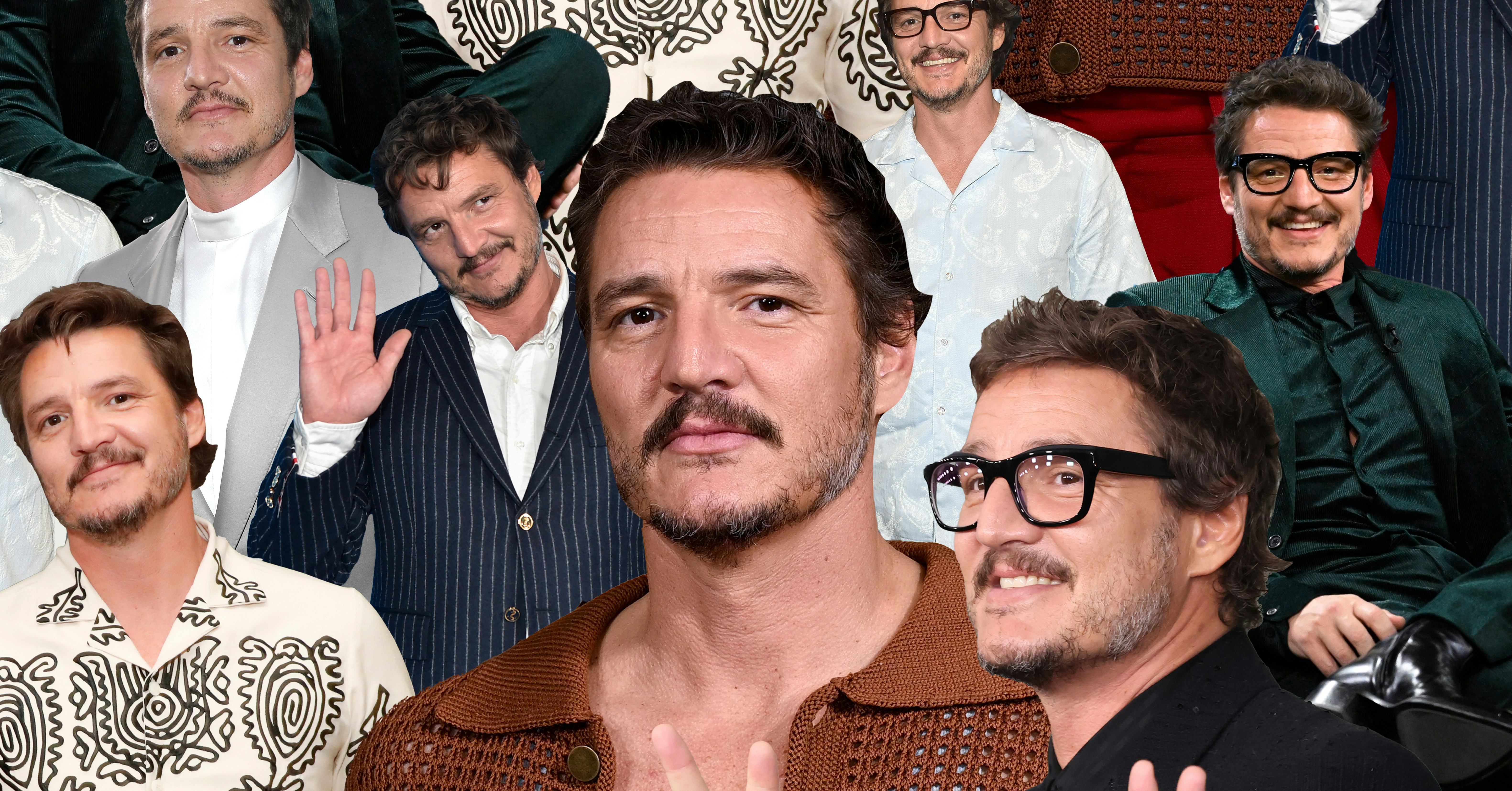 Pedro Pascal May Not Be A Dad, But He's Our Daddy